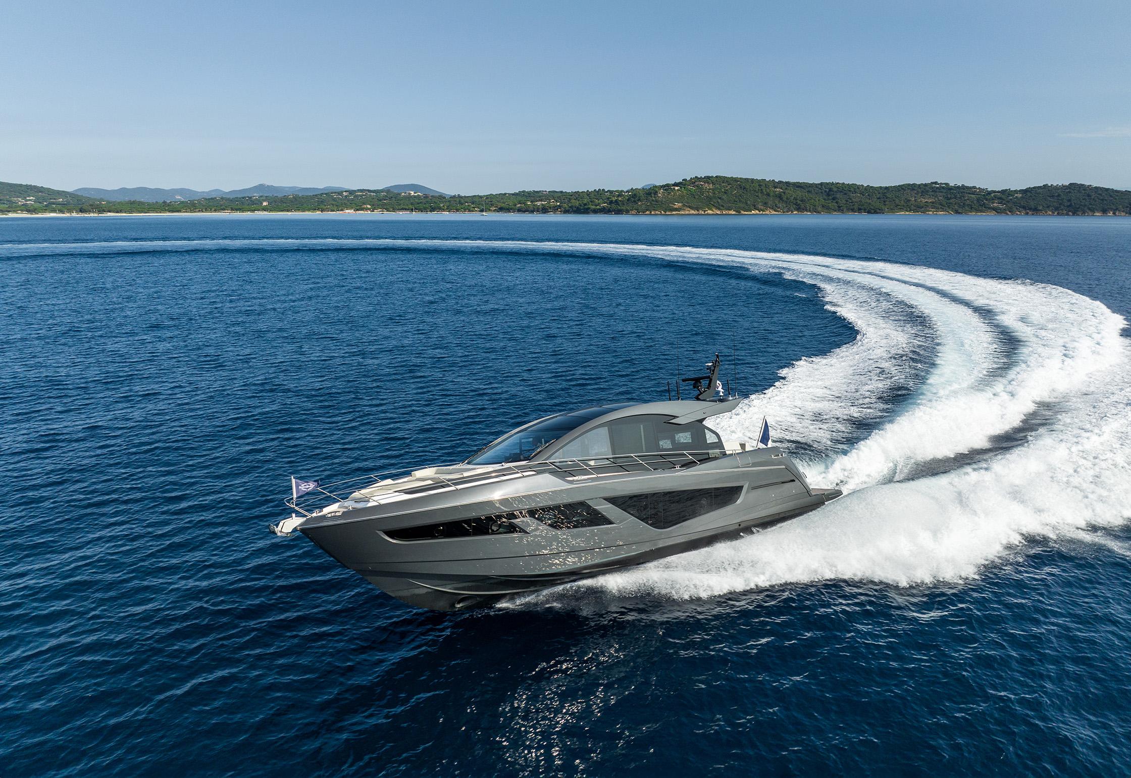 2023 Sunseeker Predator 65 Motor Yachts for sale - YachtWorld