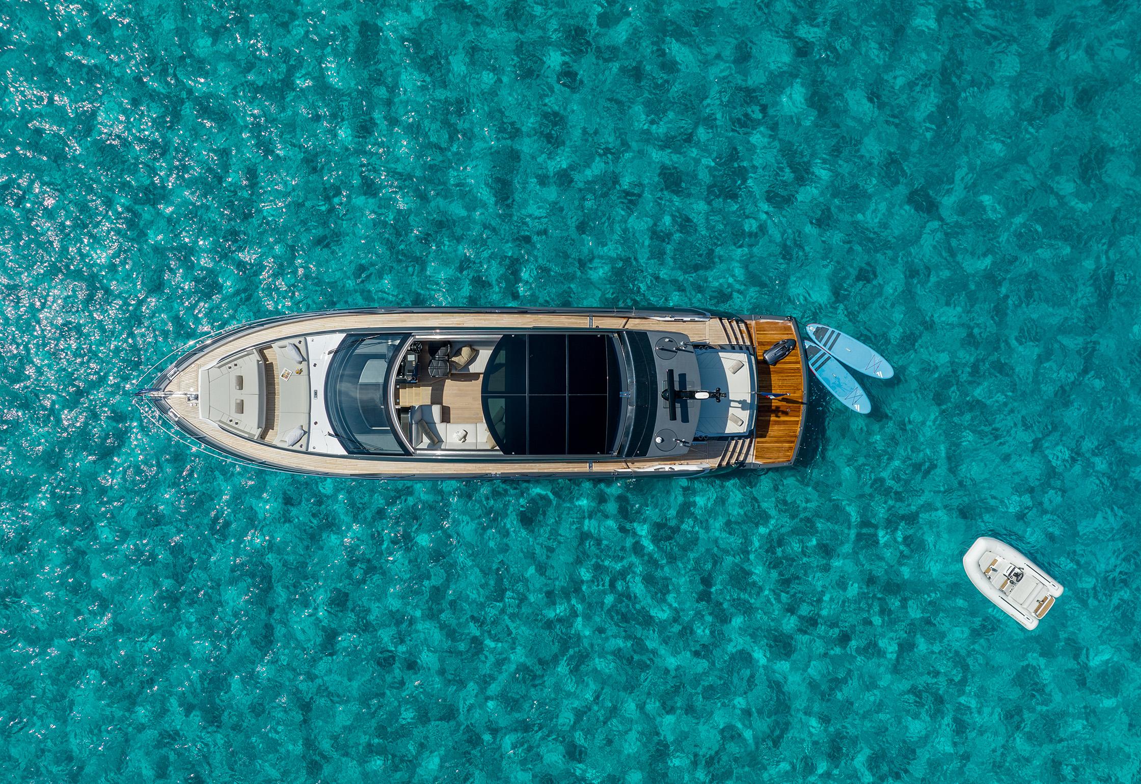 2023 Sunseeker Predator 65 Motor Yachts for sale - YachtWorld