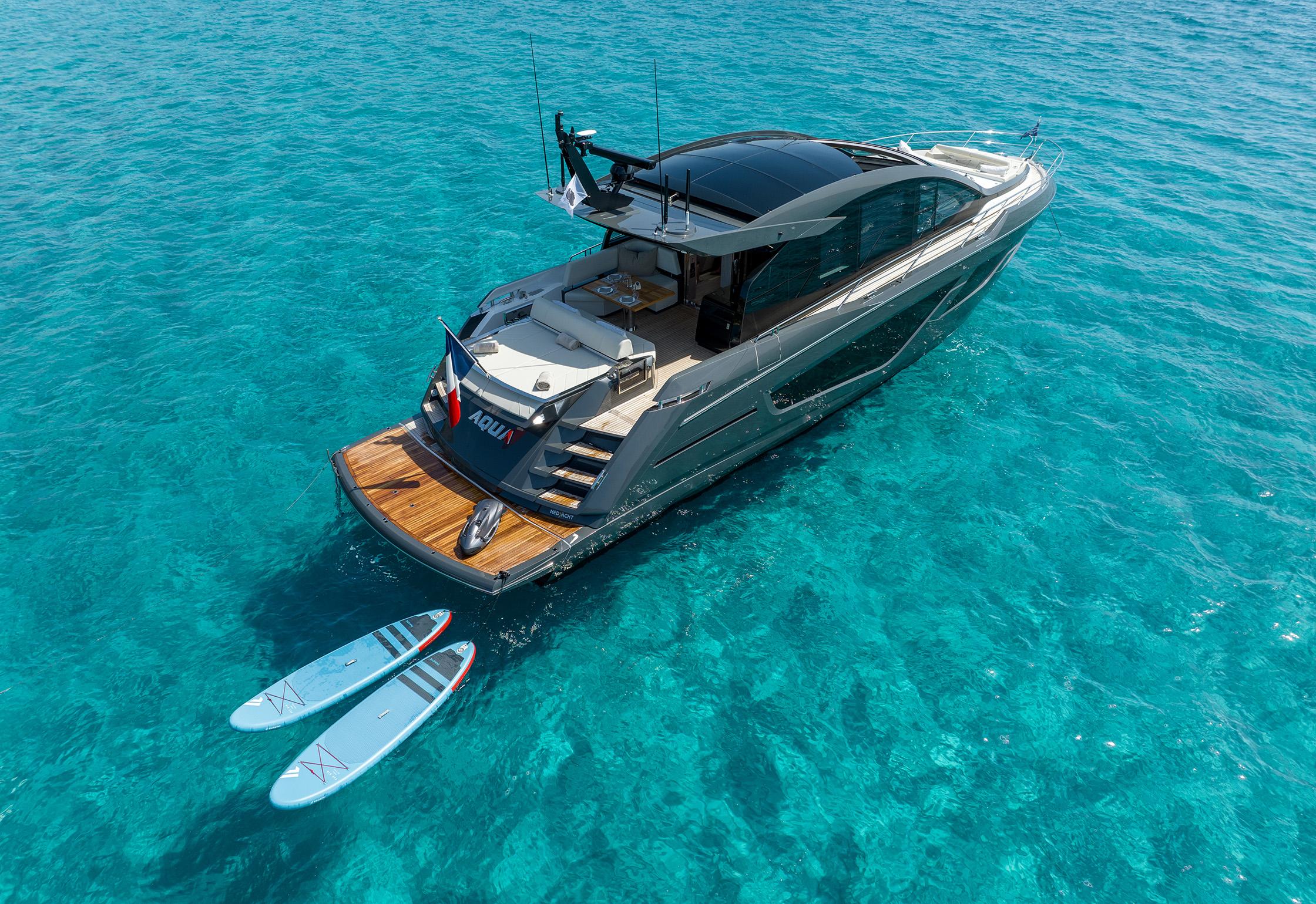 2023 Sunseeker Predator 65 Motor Yachts for sale - YachtWorld