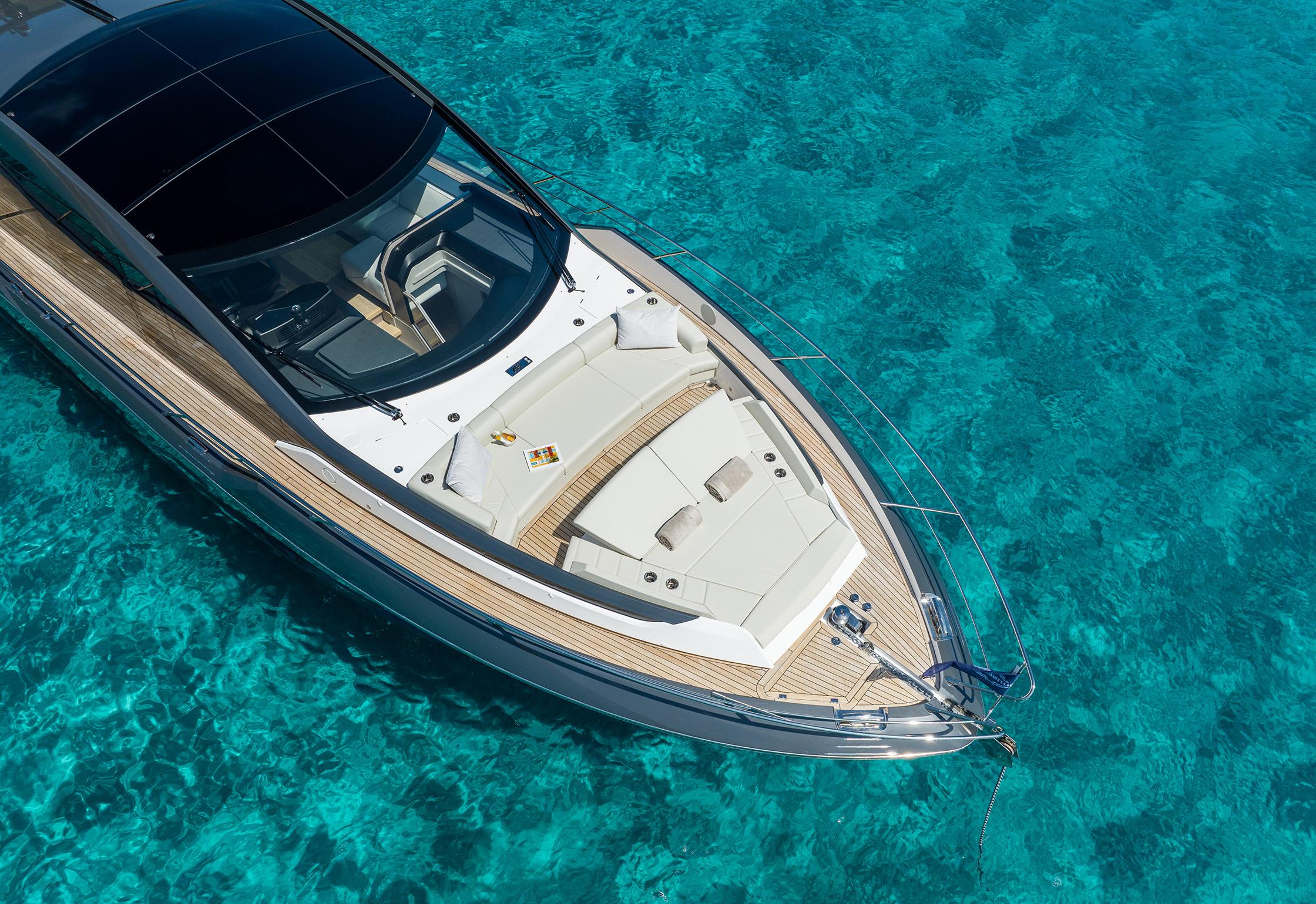 2023 Sunseeker Predator 65 Motor Yachts for sale - YachtWorld