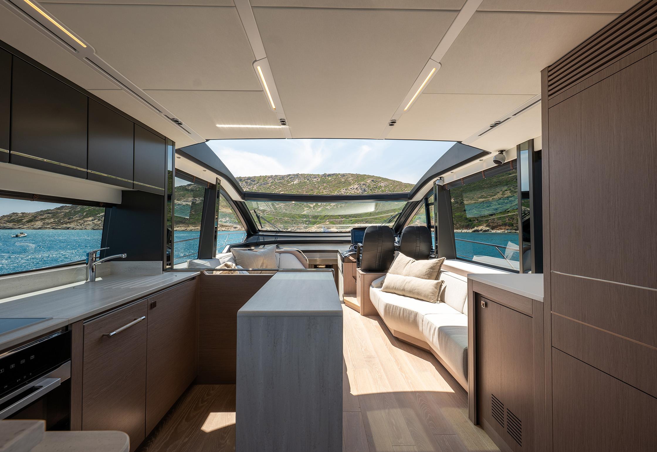 2023 Sunseeker Predator 65 Motor Yacht for sale - YachtWorld