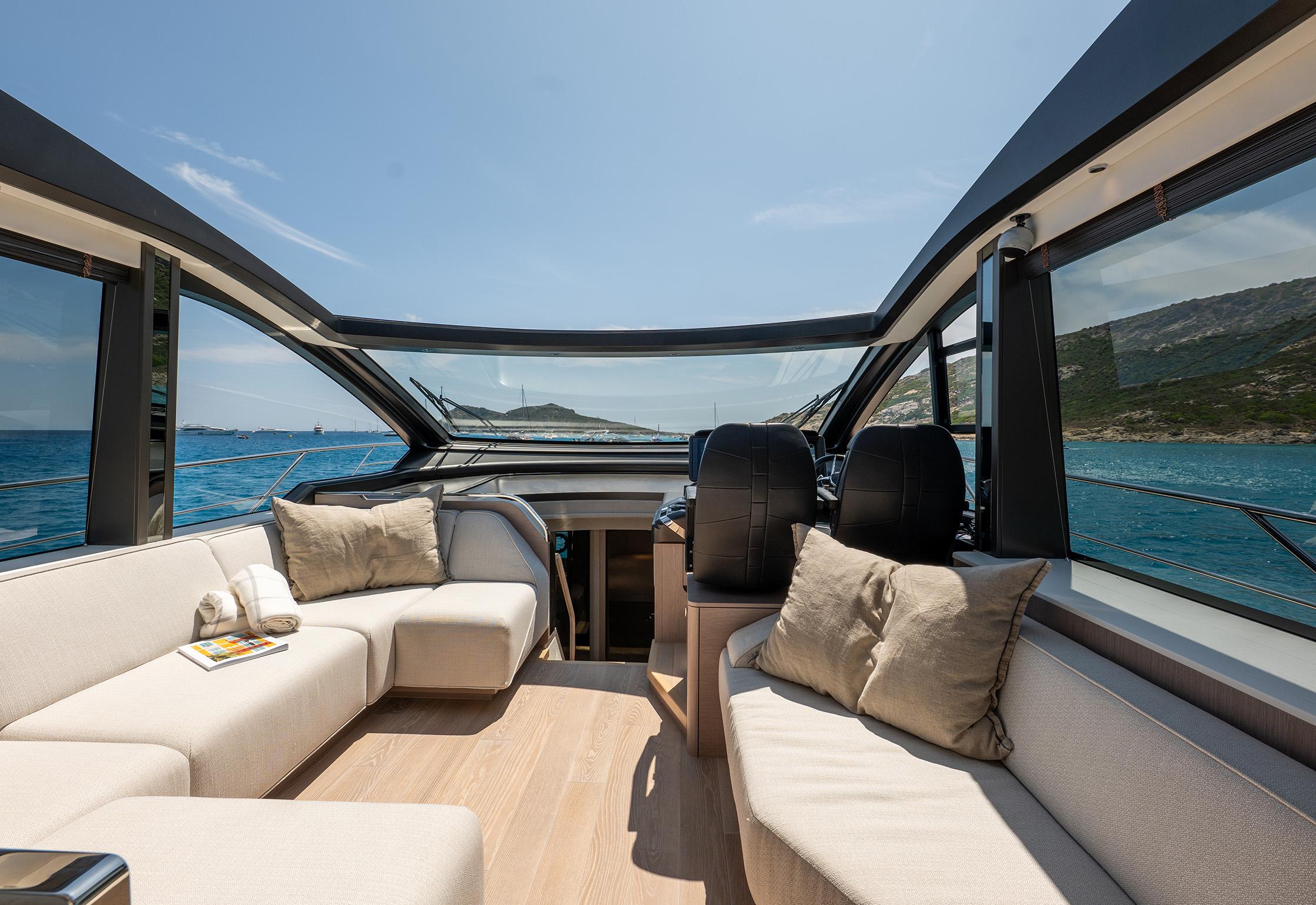 2023 Sunseeker Predator 65 Motor Yachts for sale - YachtWorld