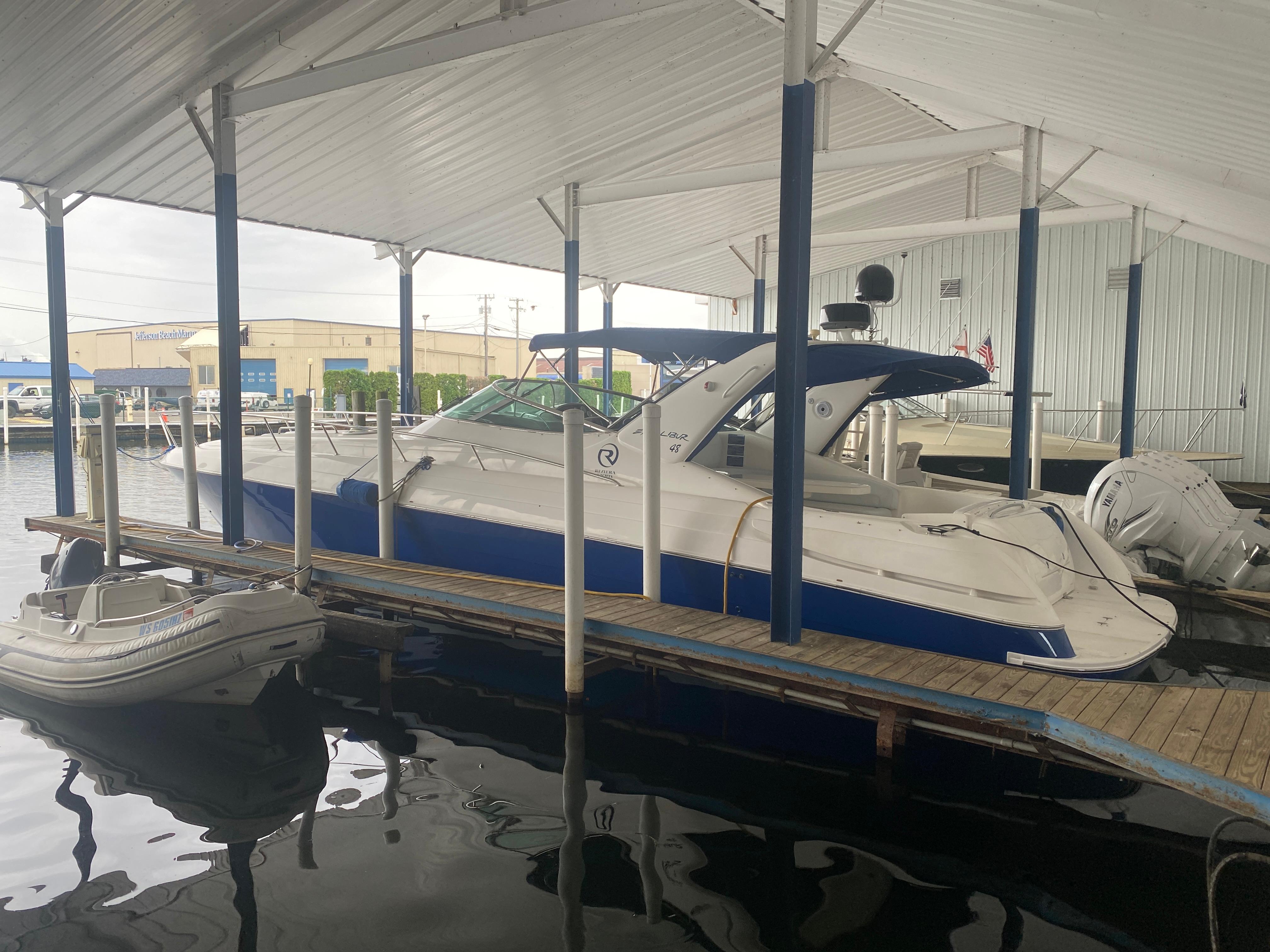 2004 Wellcraft 48 Excalibur Cruiser for sale - YachtWorld