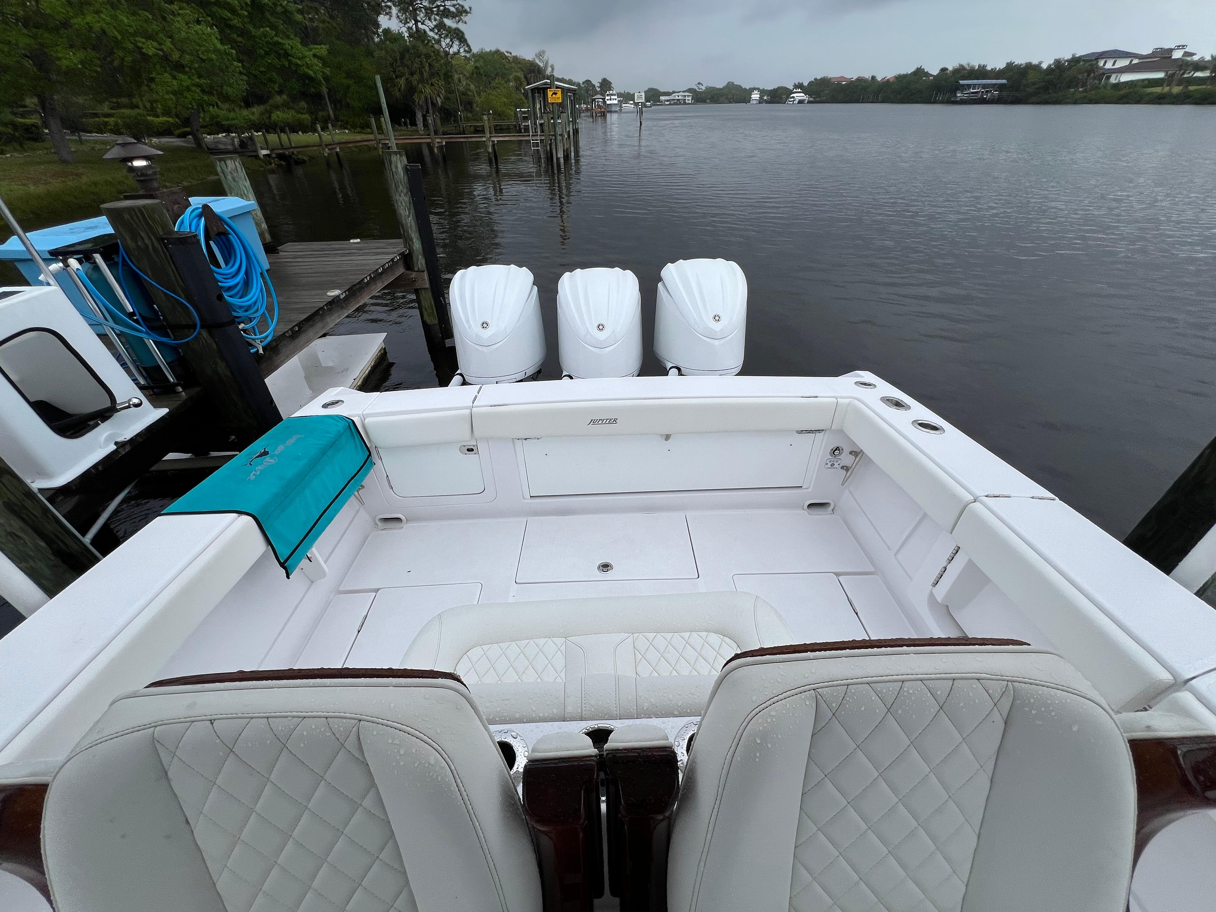 2023 Jupiter 34 Center Console Center Console for sale - YachtWorld