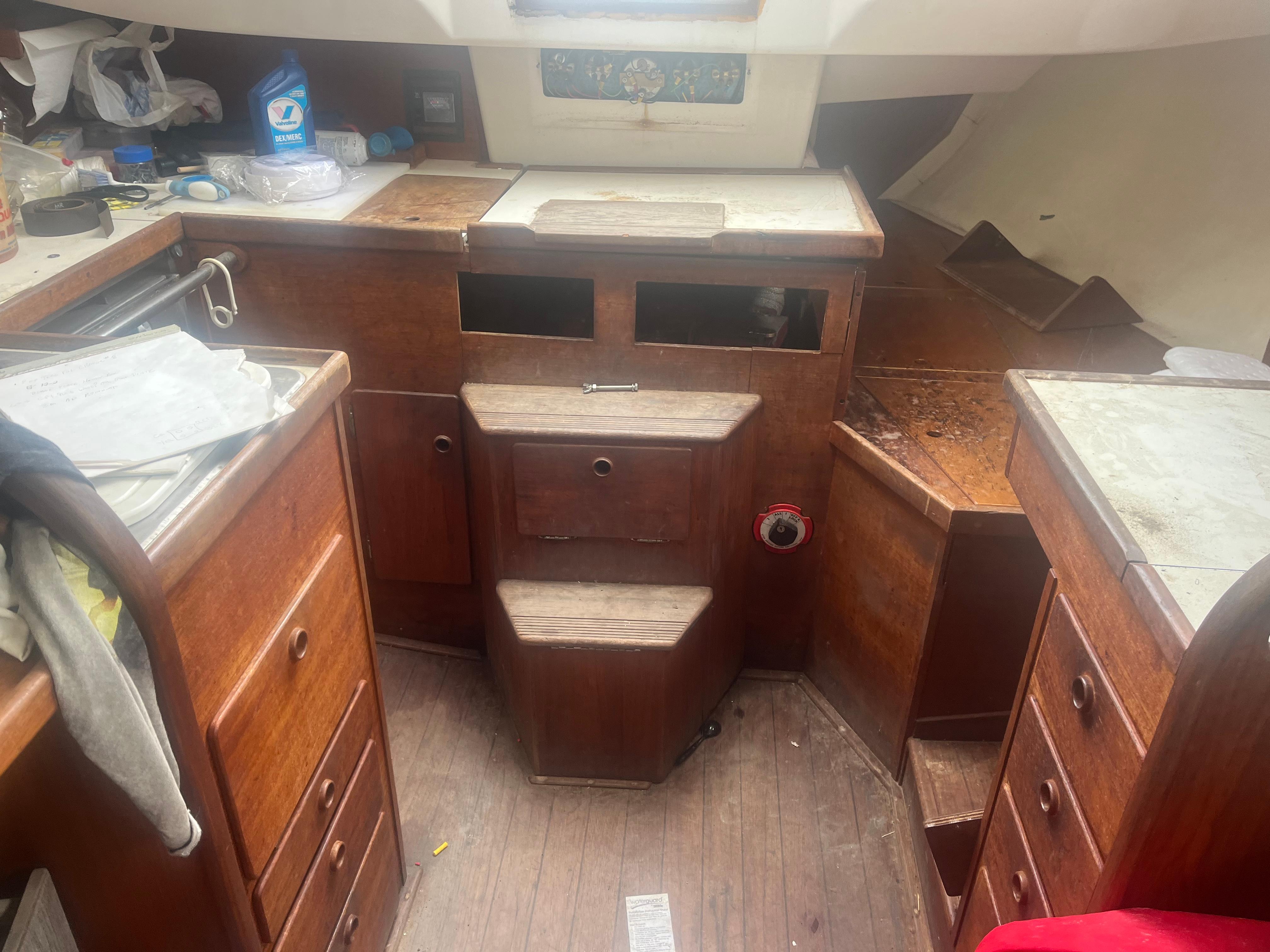 1984 Sabre 34 Sloop for sale - YachtWorld