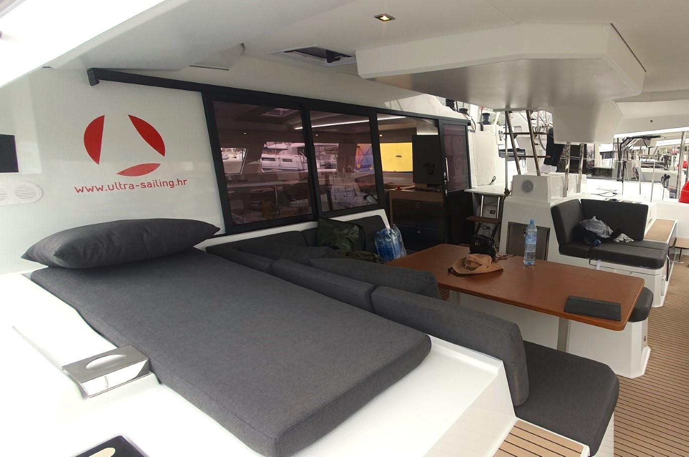 2024 Fountaine Pajot Catamaran Elba 45 Catamaran for sale - YachtWorld