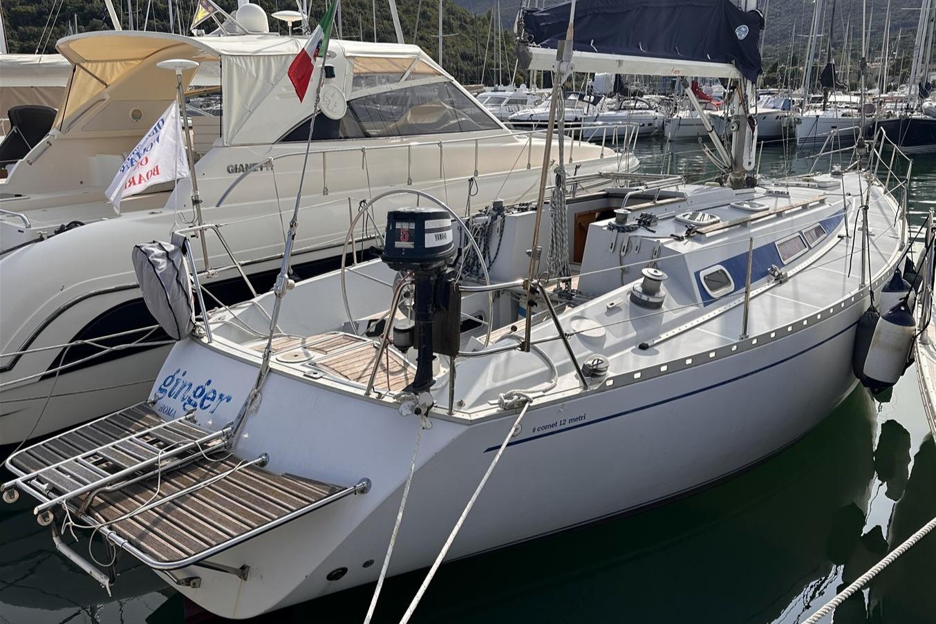 Comar Comet 12 Nuevo en Grosseto - Cosas de Barcos