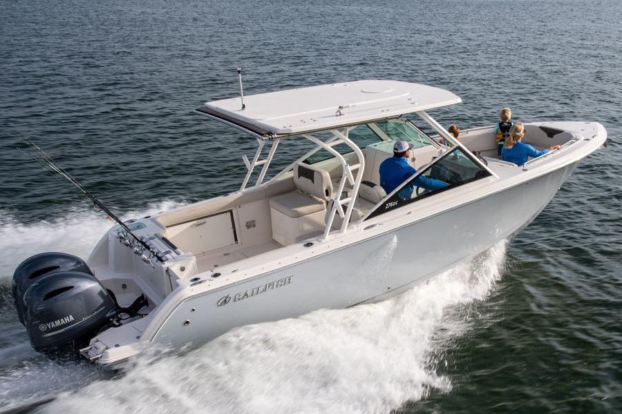 2024 Sailfish 276 DC Runabout for sale - YachtWorld