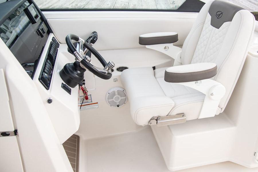 2024 Sailfish 276 DC Runabout for sale - YachtWorld