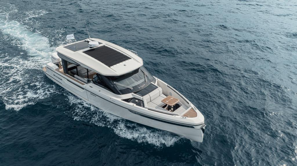 Saxdor 400 GTO 12m 2025, Motoryachten - Girona | Boot24