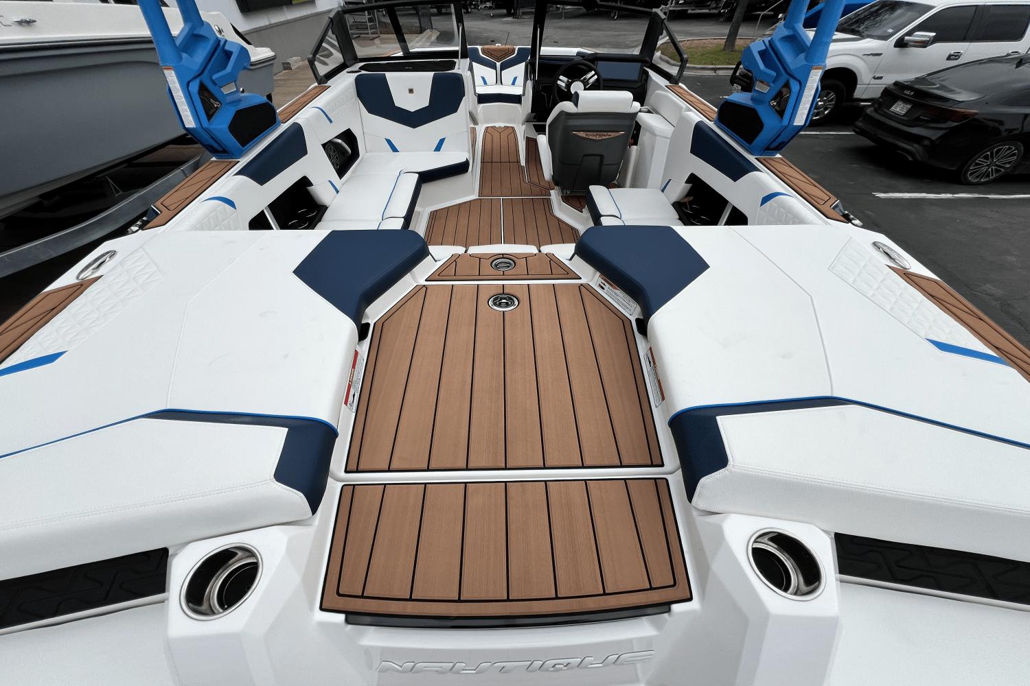 2023 Nautique GS20 Super Air Wasserski/Wakeboard-Boot Kaufen - YachtWorld