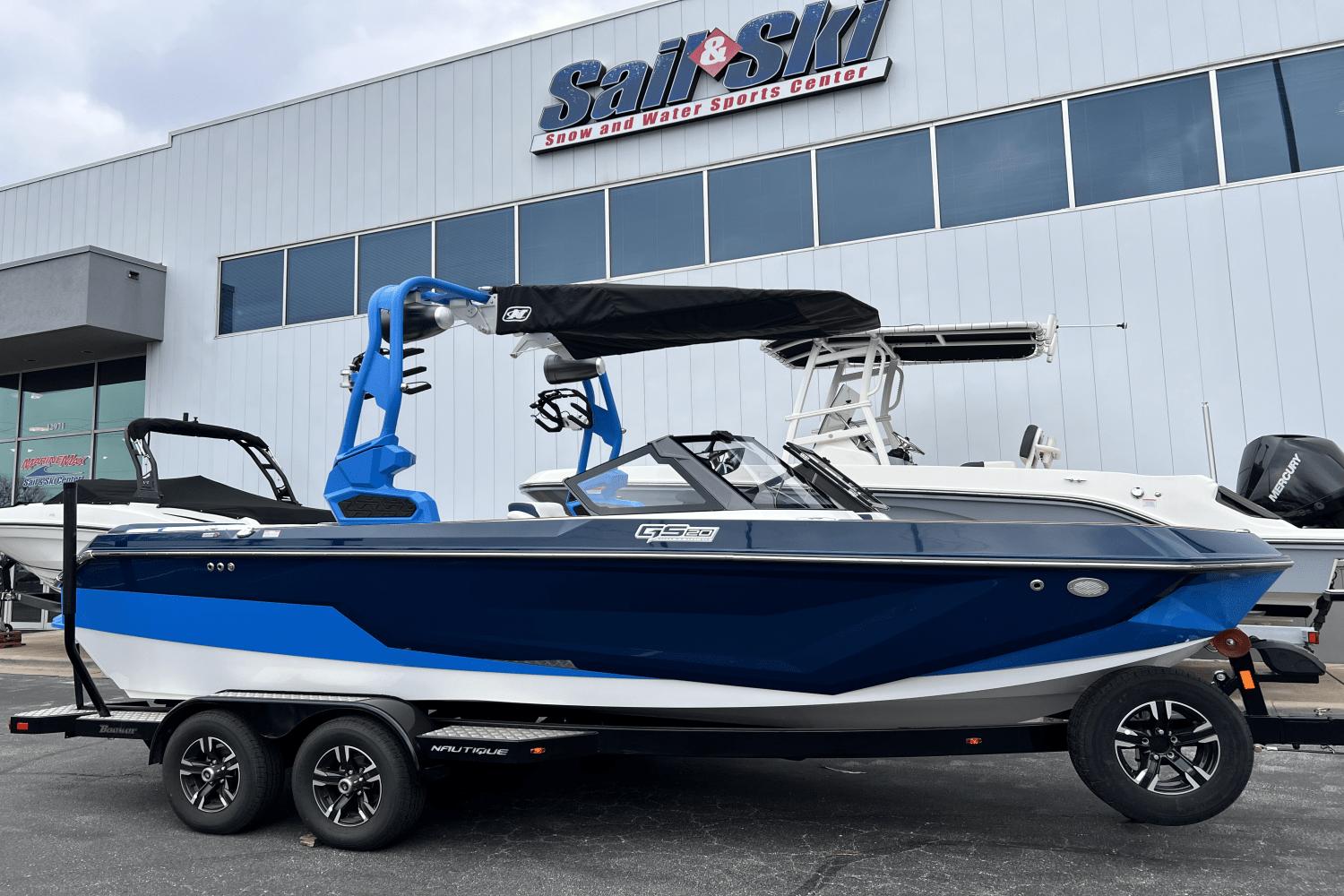 2023 Nautique GS20 Super Air Wasserski/Wakeboard-Boot Kaufen - YachtWorld