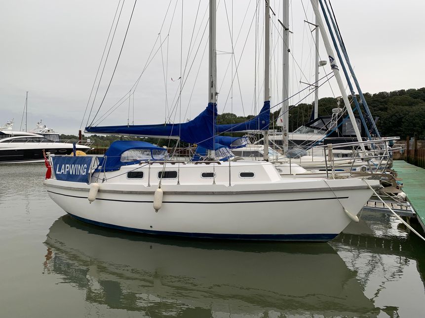 Colvic Sailor 26 | 8m | 1982 - Suffolk | Boats and Outboards