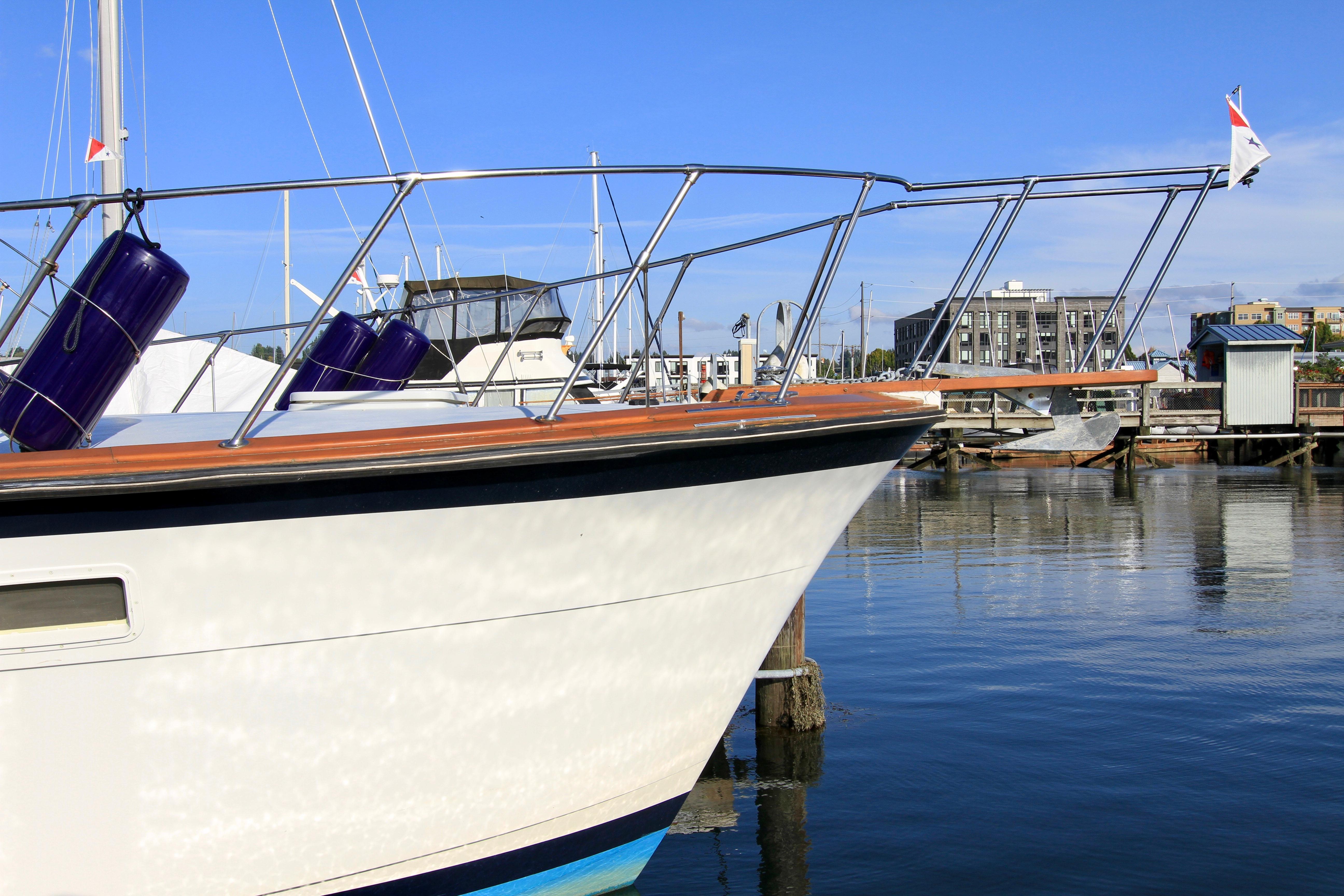 1977 Hatteras 37 Convertible Convertible for sale - YachtWorld