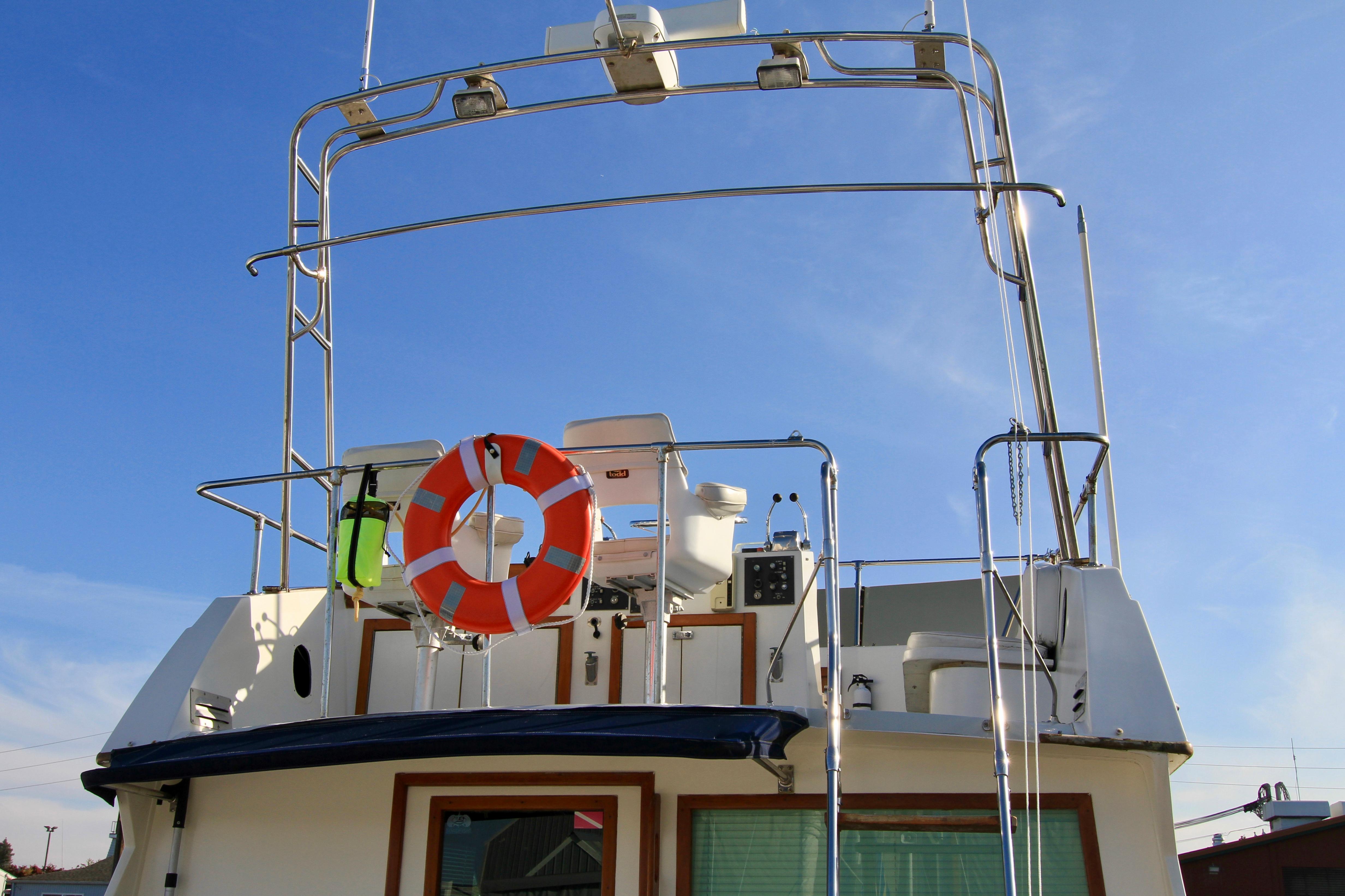 1977 Hatteras 37 Convertible Convertible for sale - YachtWorld