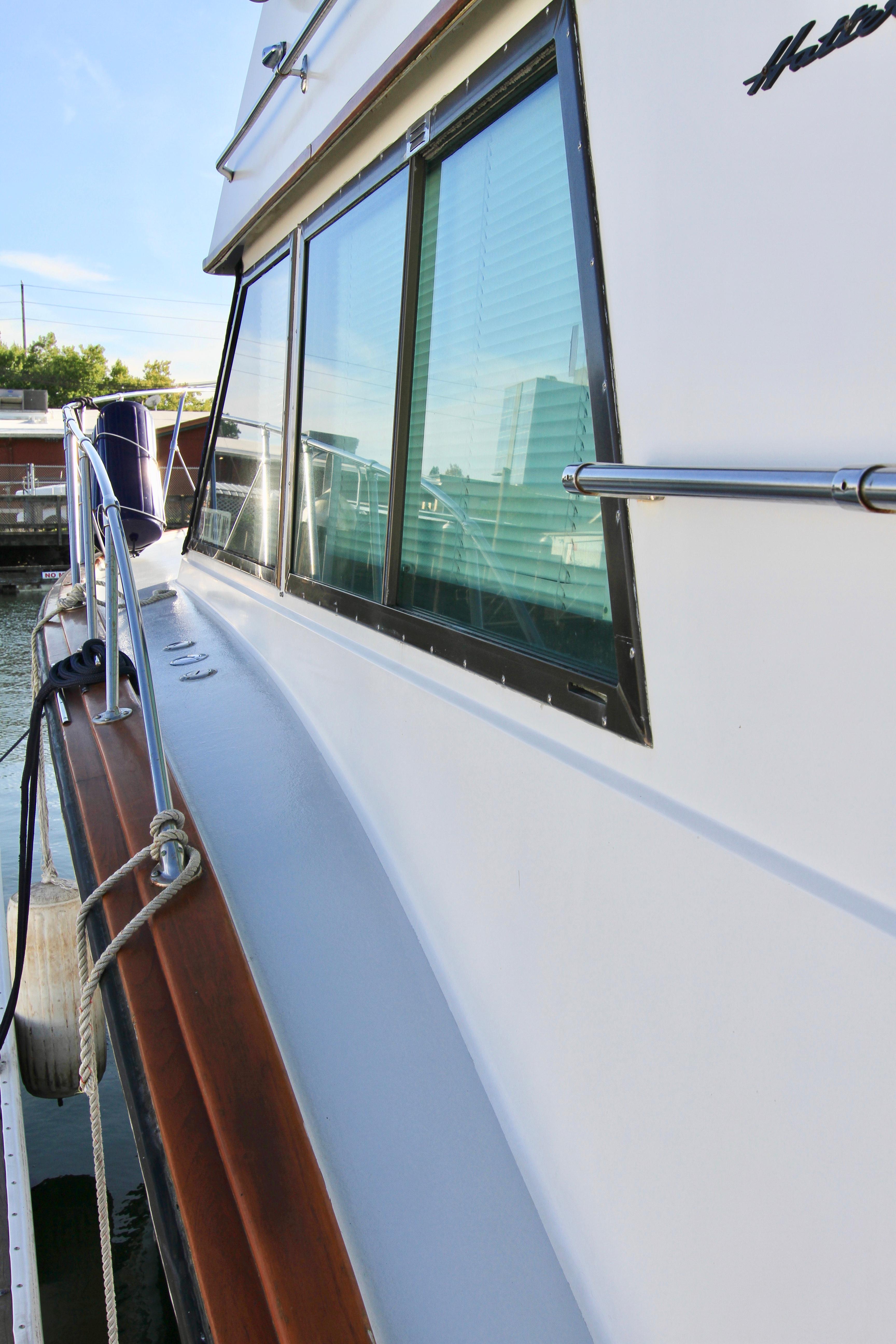 1977 Hatteras 37 Convertible Convertible for sale - YachtWorld