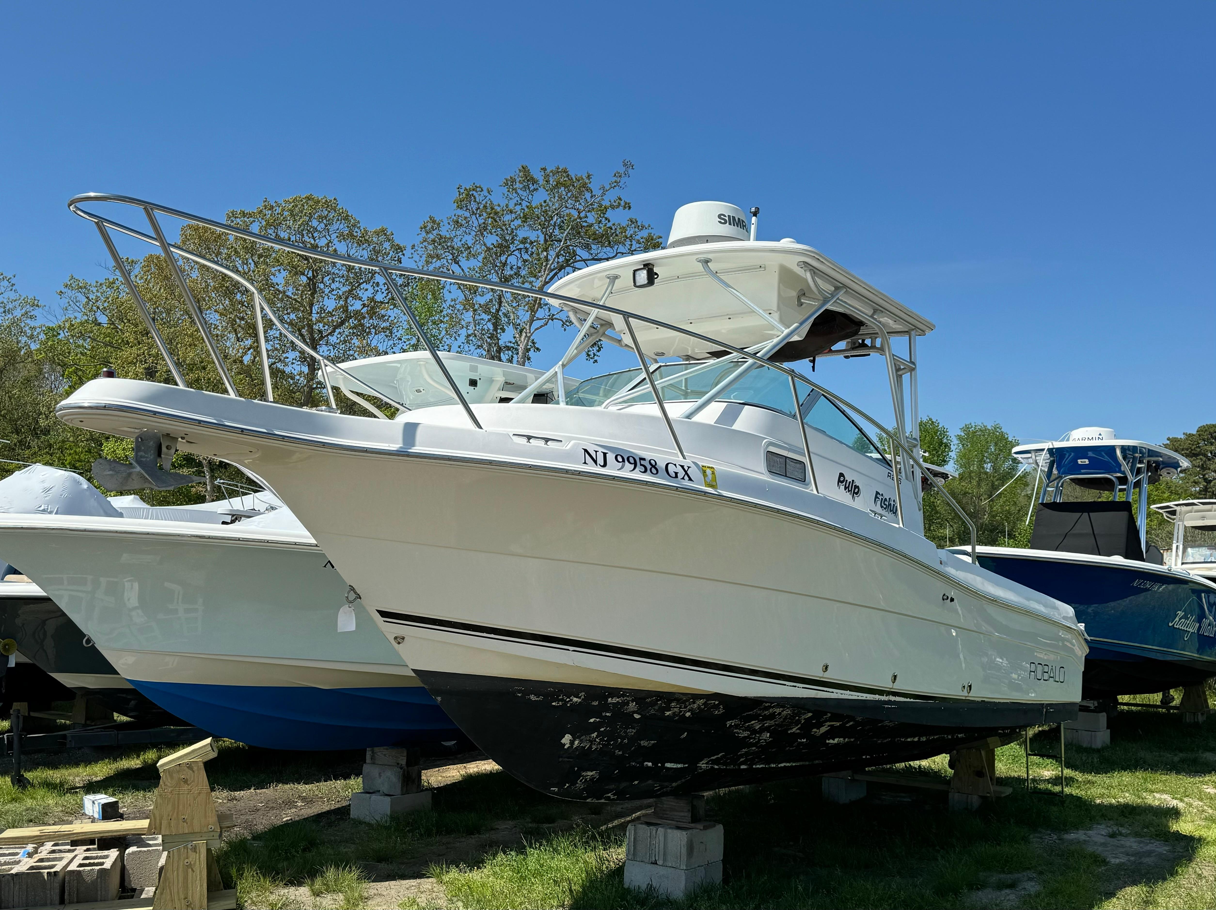 Robalo boats for sale | YachtWorld