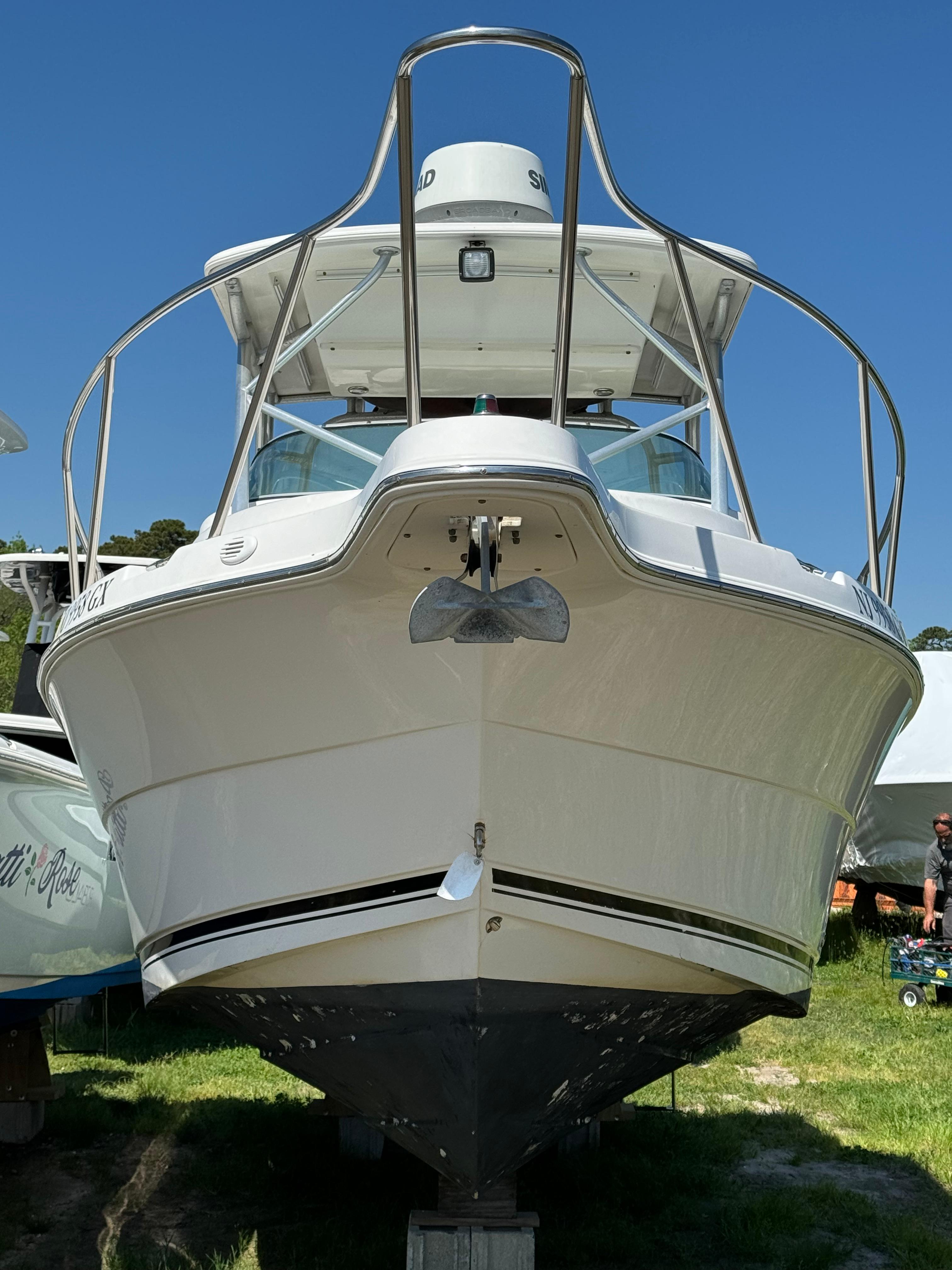 2005 Robalo 235 Robalo Walkaround for sale - YachtWorld