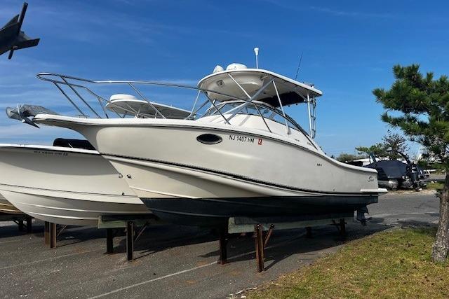2005 Scout 280 Abaco Cuddy Cabin for sale - YachtWorld