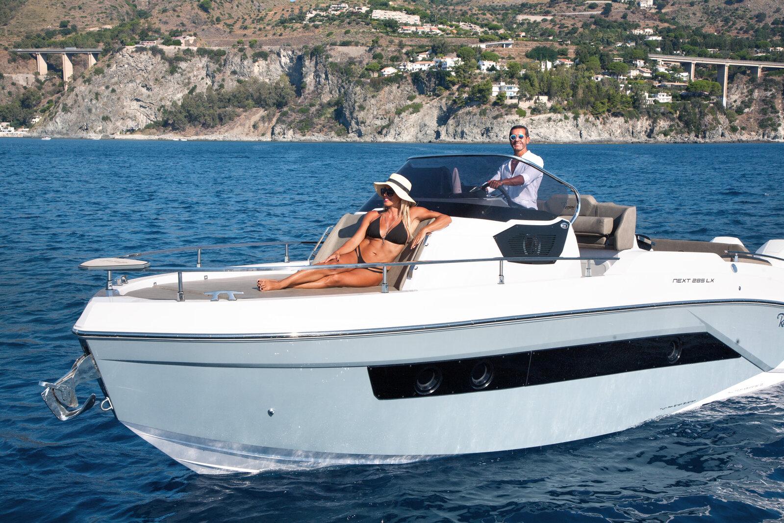 2026 Ranieri NEXT 285 XL Rigid Inflatable Boats (RIB) for sale - YachtWorld