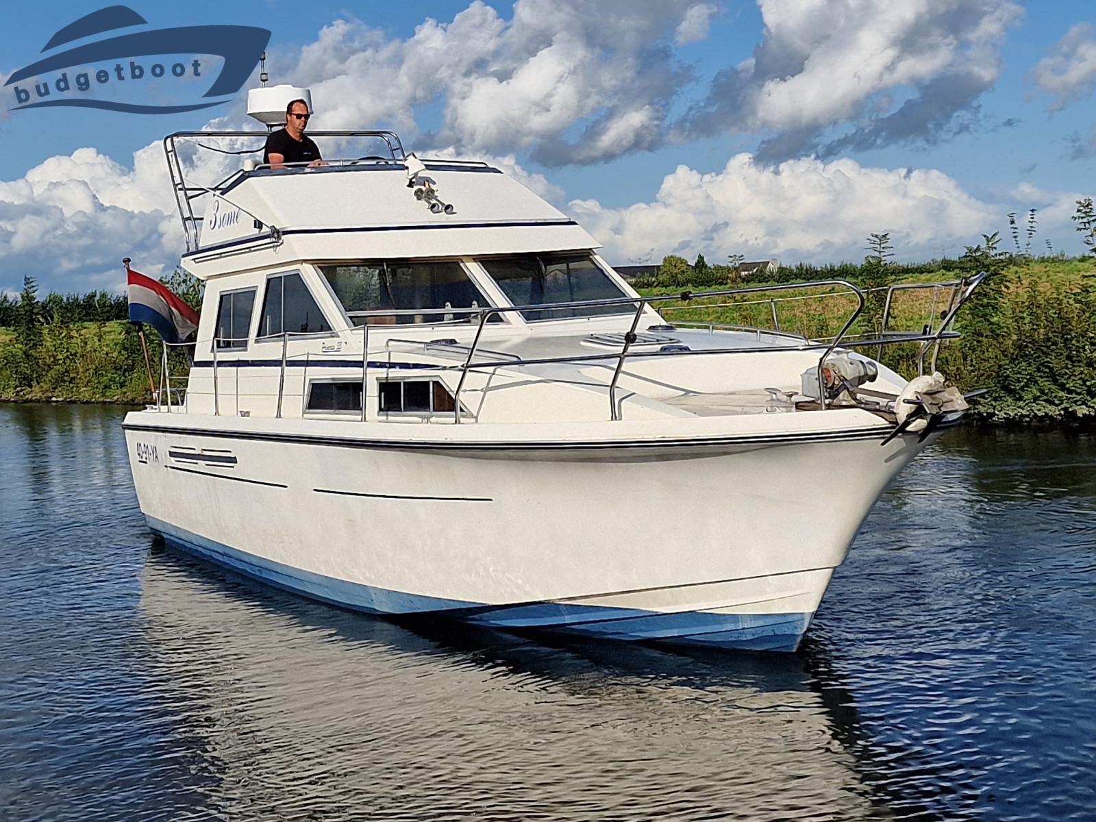 Princess 33 FB | 1984 | 10m | Boatshop24