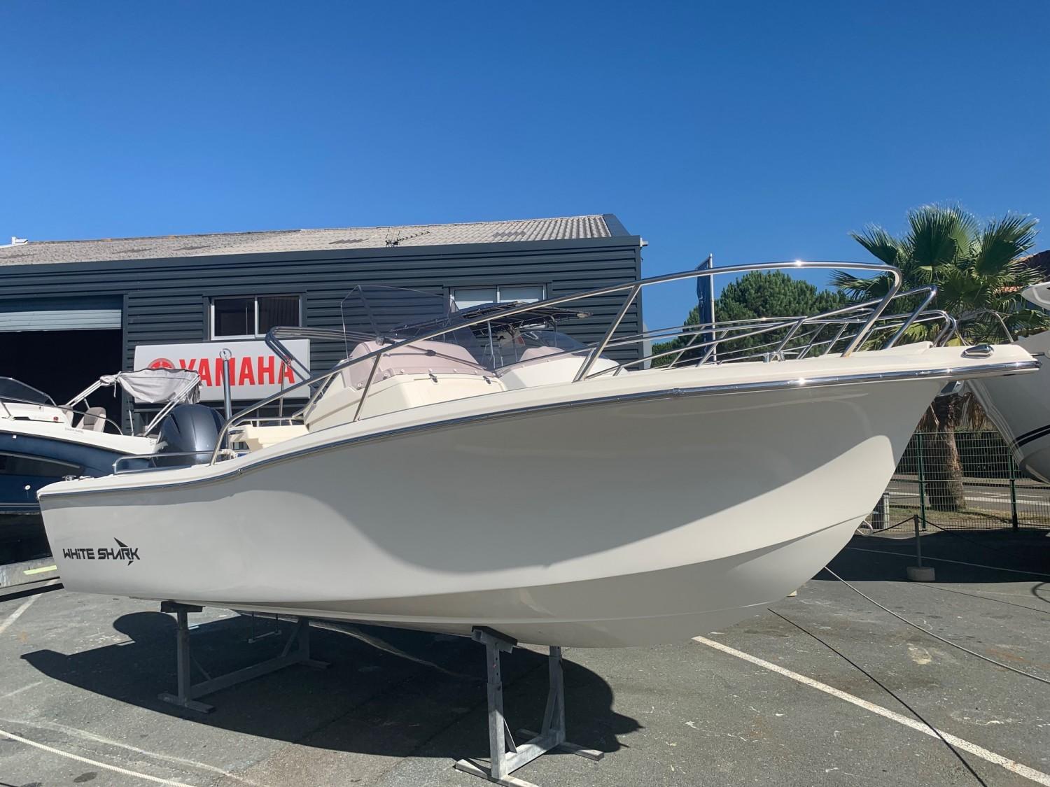 New 2022 White Shark White Shark 210 CC Origin - 33 - Gironde | TopBoats