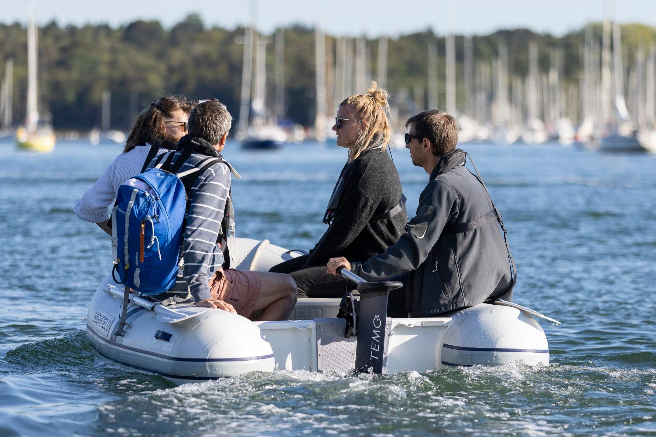 Neu 2026 Highfield Roll-Up 250 KAL - Florida | TopBoats