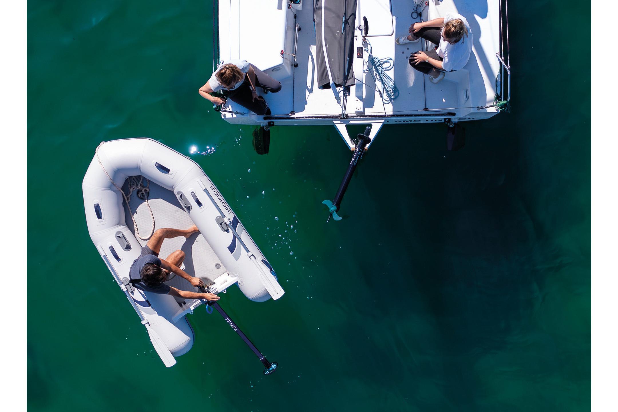 Neu 2026 Highfield Roll-Up 250 KAL - Florida | TopBoats