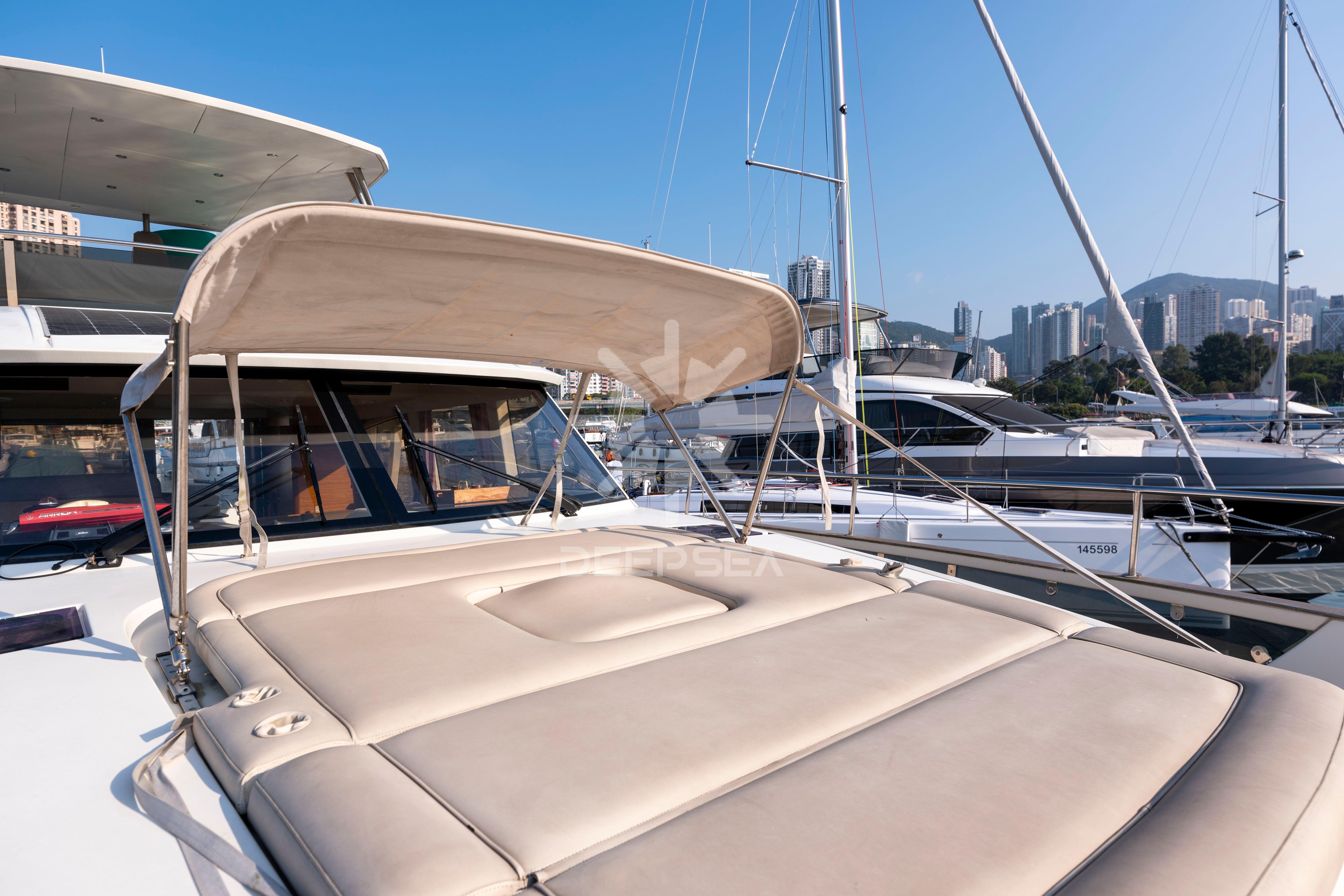 2018 Greenline 48 Fly Cruiser for sale - YachtWorld