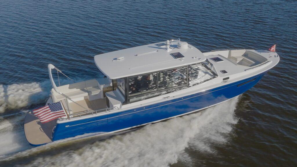 2025 MJM 4 Downeast for sale - YachtWorld