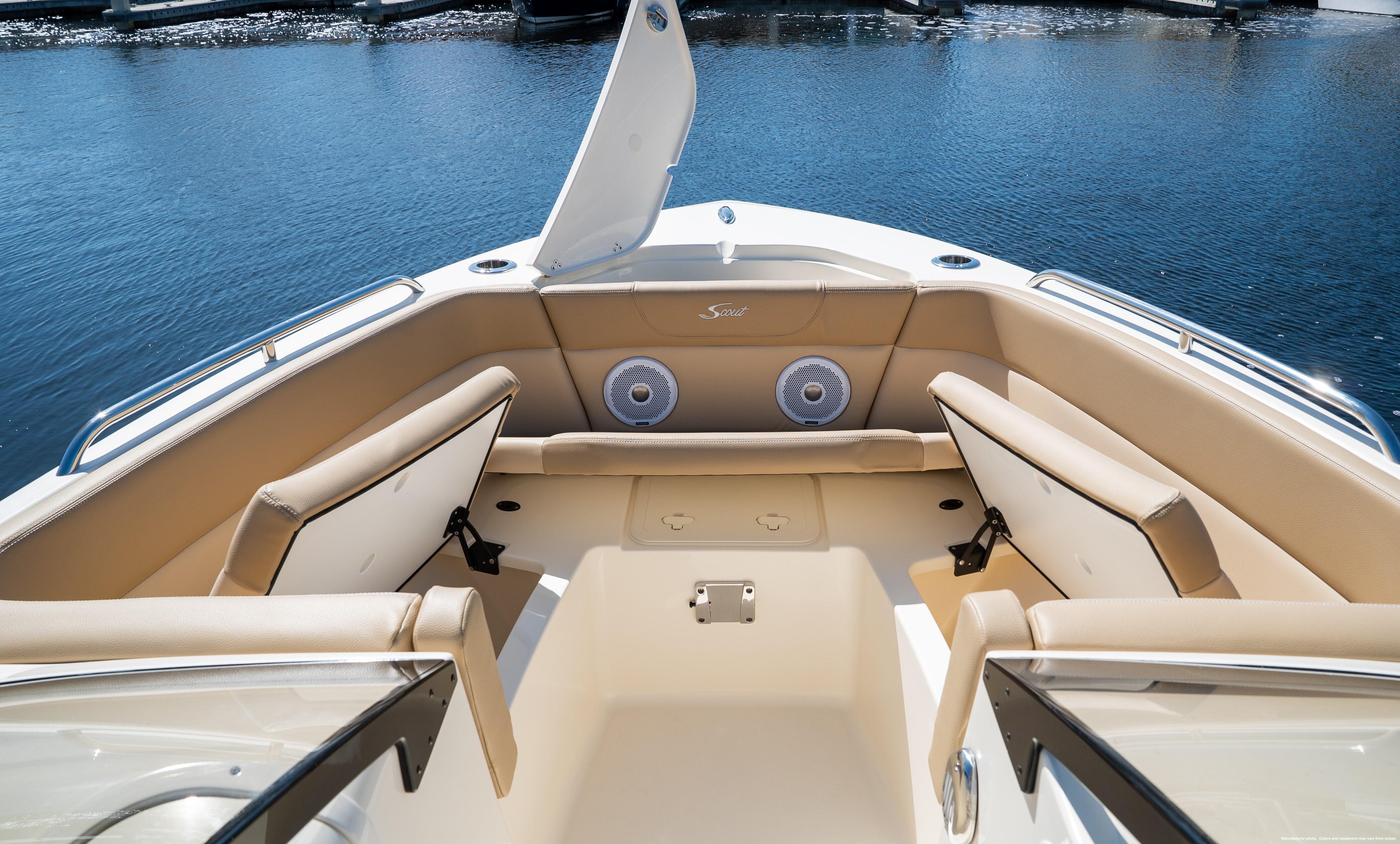 2024 Scout 215 Dorado Bowrider for sale - YachtWorld