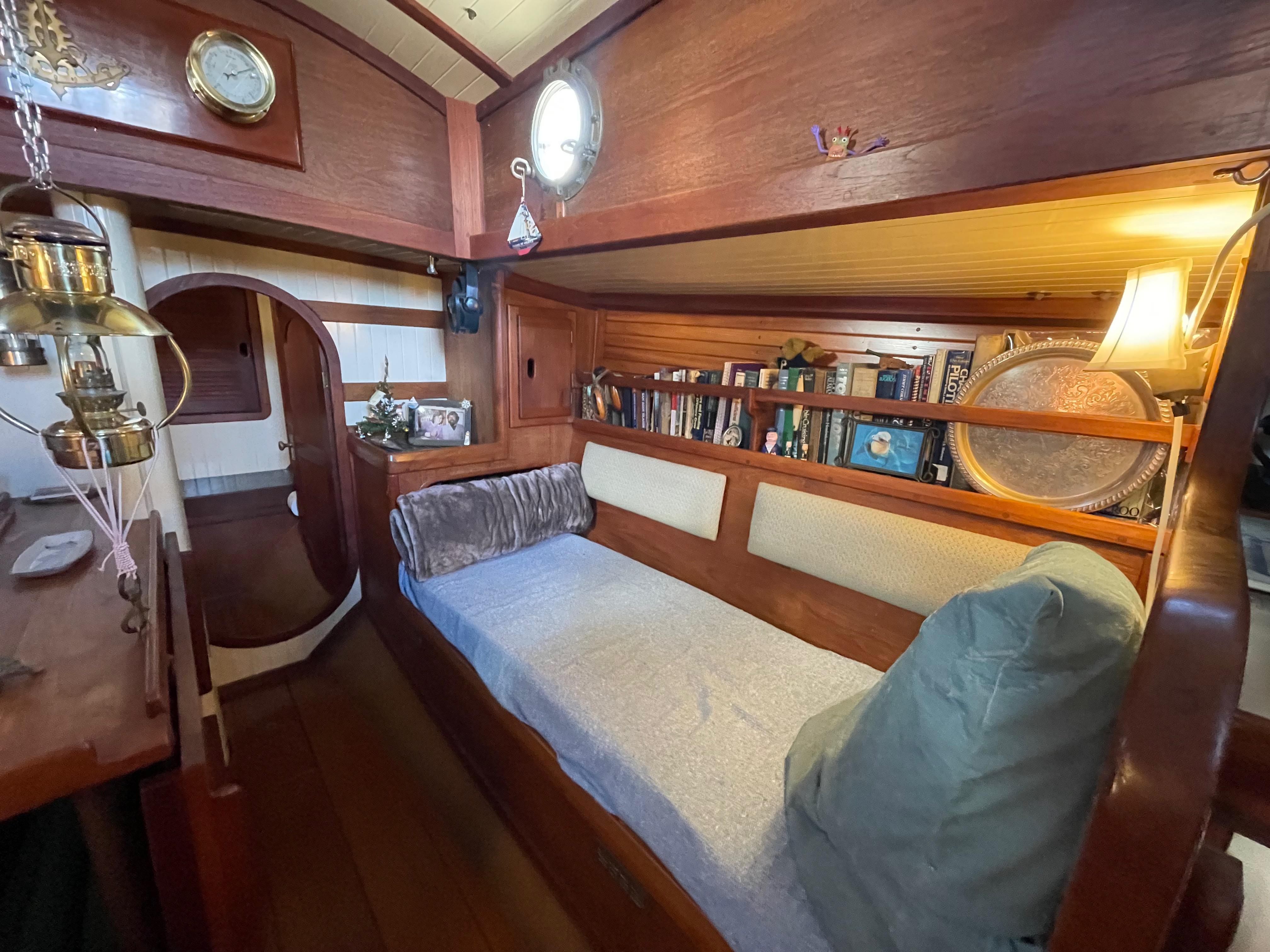 1984 Bristol Channel Cutter 28 Cruiser for sale - YachtWorld