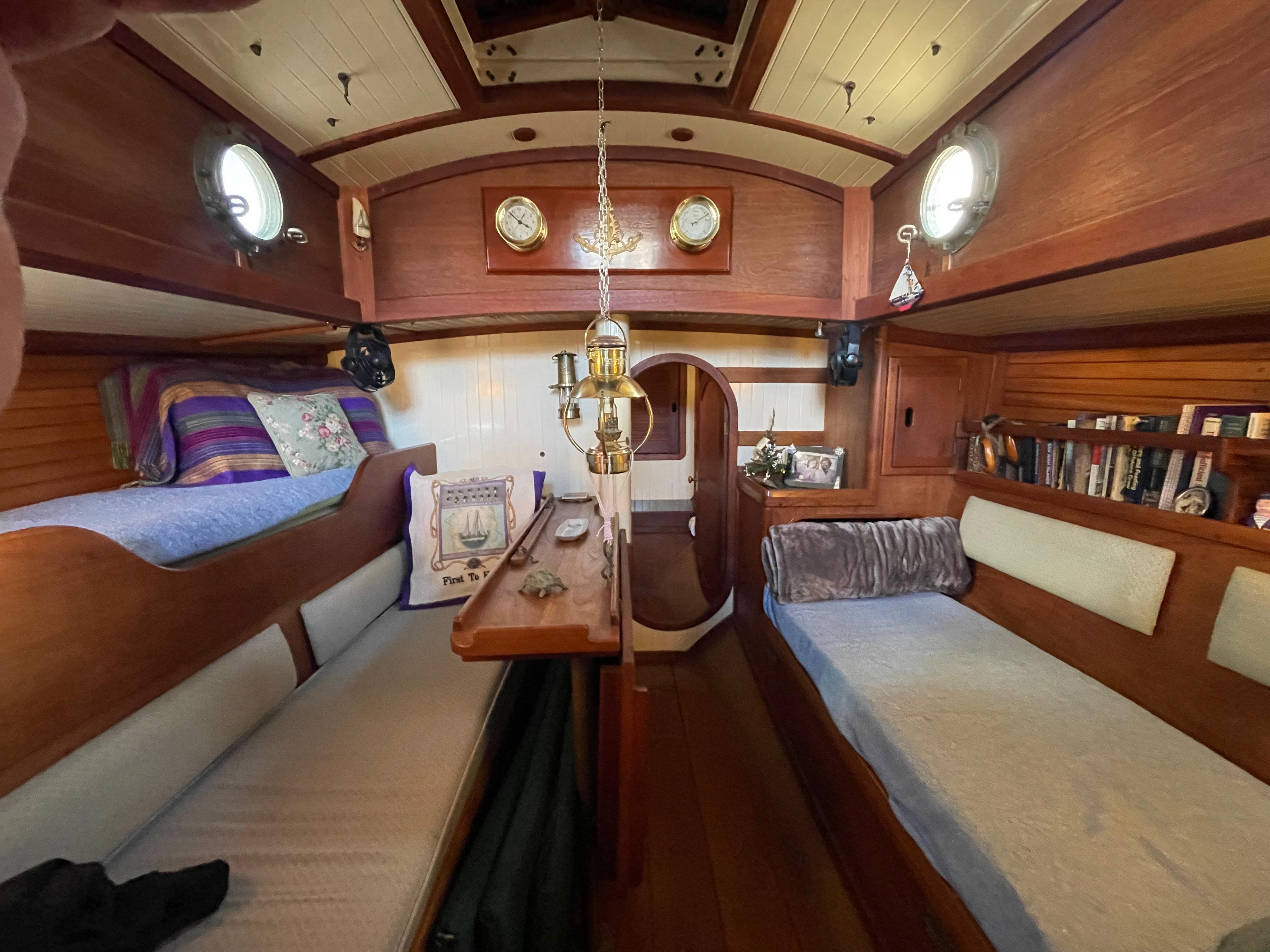 1984 Bristol Channel Cutter 28 Cruiser for sale - YachtWorld