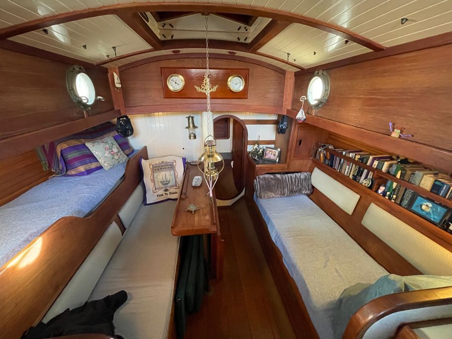 1984 Bristol Channel Cutter 28 Cruiser for sale - YachtWorld