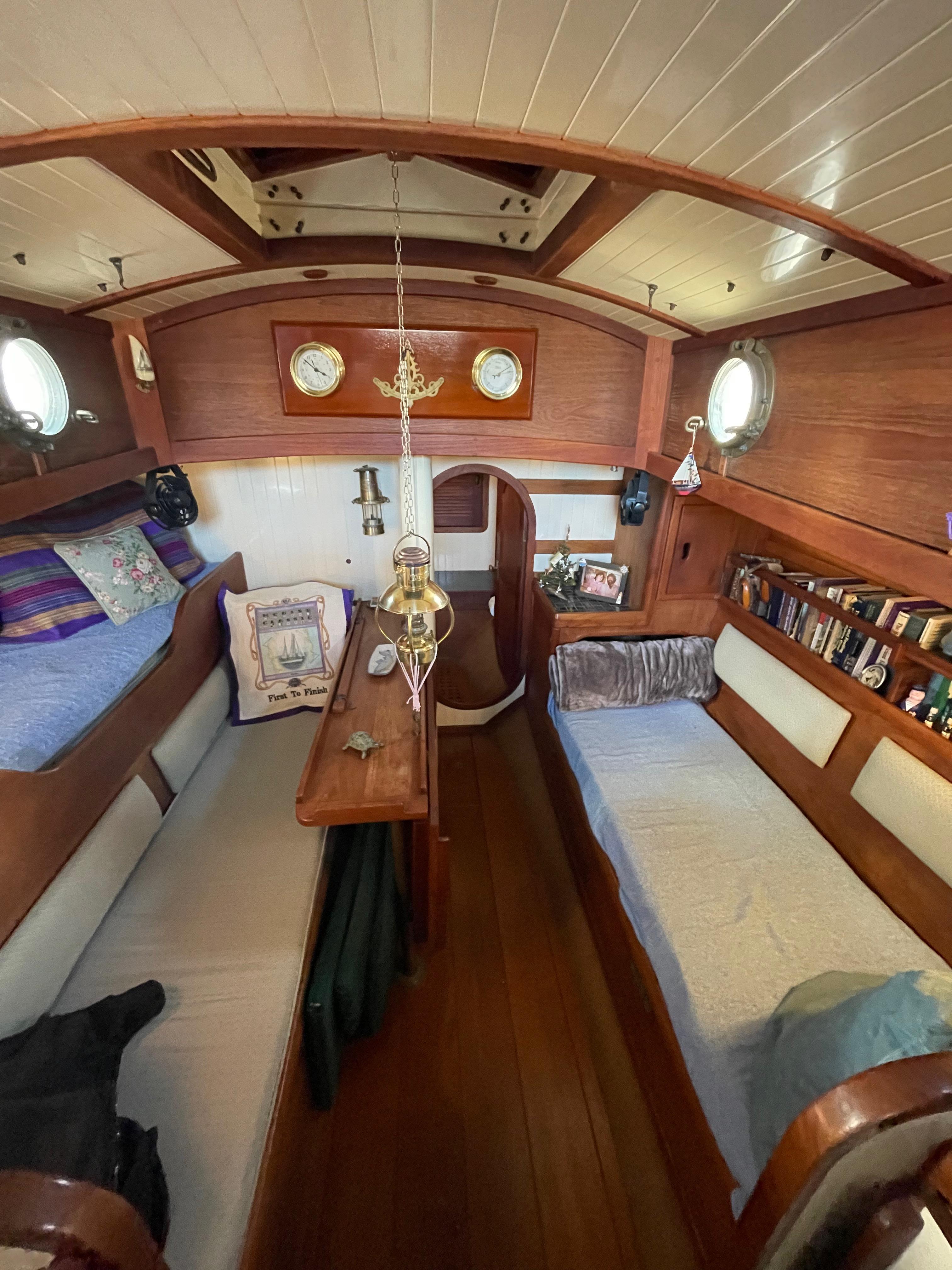 1984 Bristol Channel Cutter 28 Cruiser for sale - YachtWorld