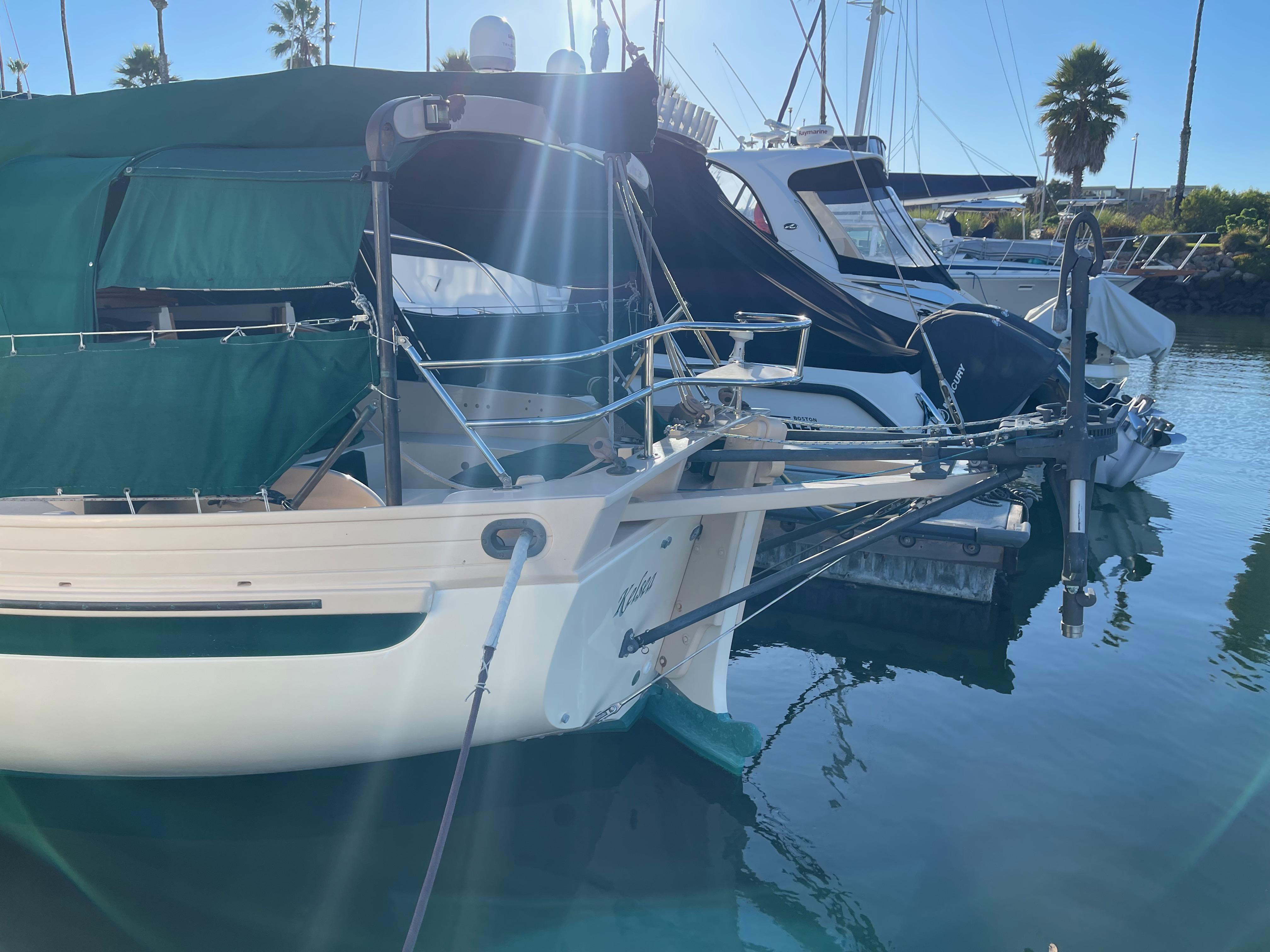 1984 Bristol Channel Cutter 28 Cruiser for sale - YachtWorld