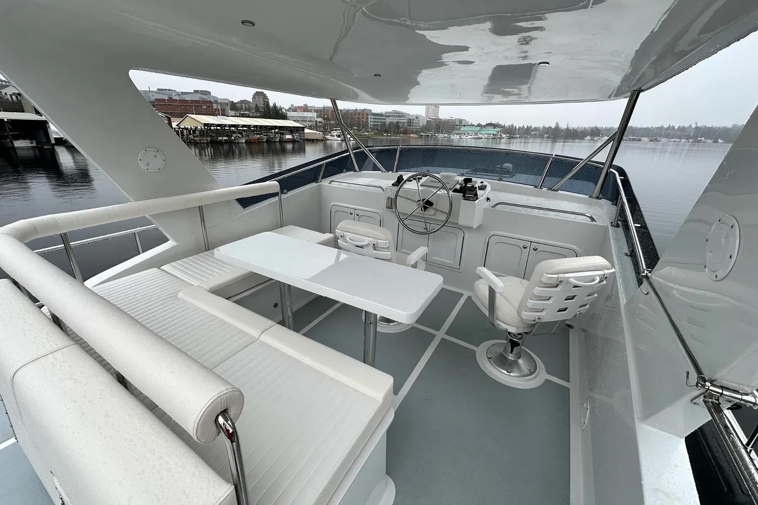 2026 Helmsman Trawlers 46 Pilothouse Trawler for sale - YachtWorld