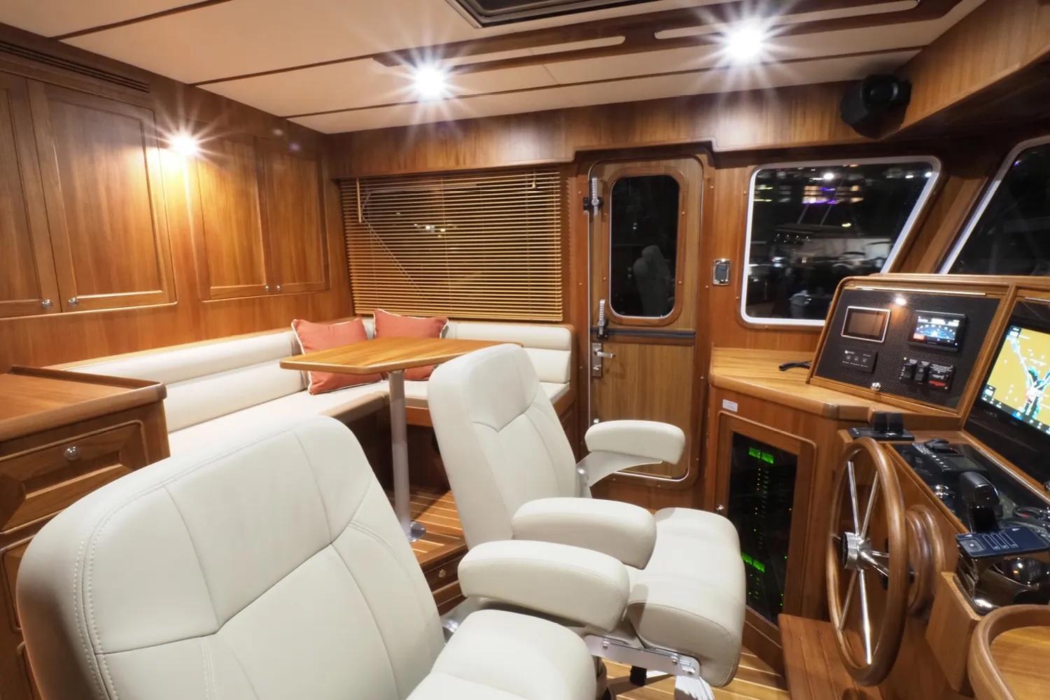 2026 Helmsman Trawlers 46 Pilothouse Trawler for sale - YachtWorld