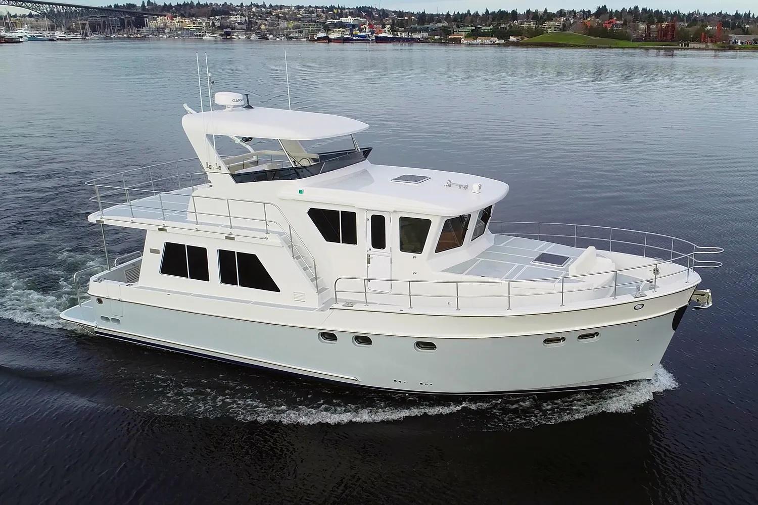 2026 Helmsman Trawlers 46 Pilothouse Trawler for sale - YachtWorld