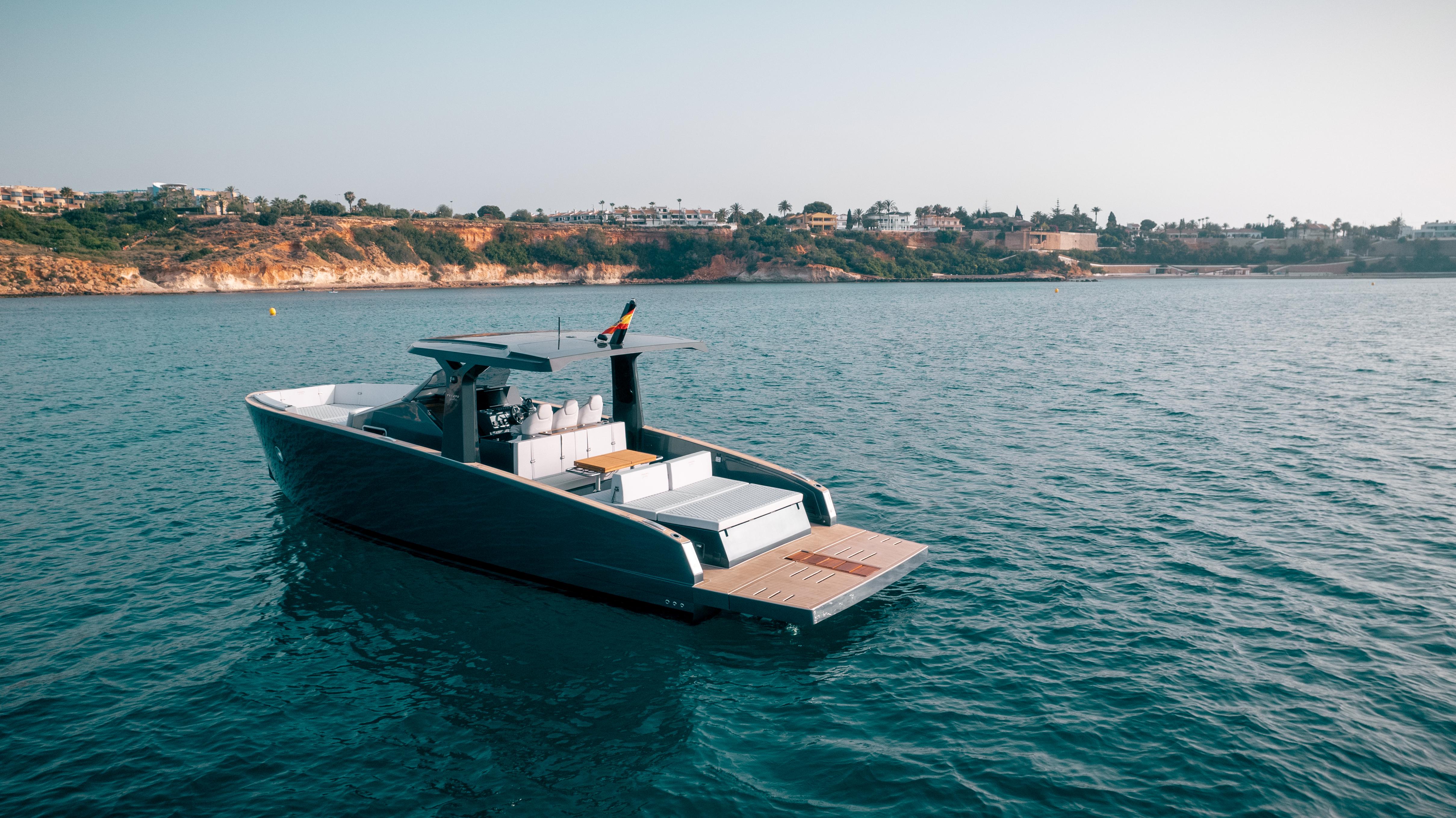 2024 Tesoro T40 Motor Yacht for sale - YachtWorld