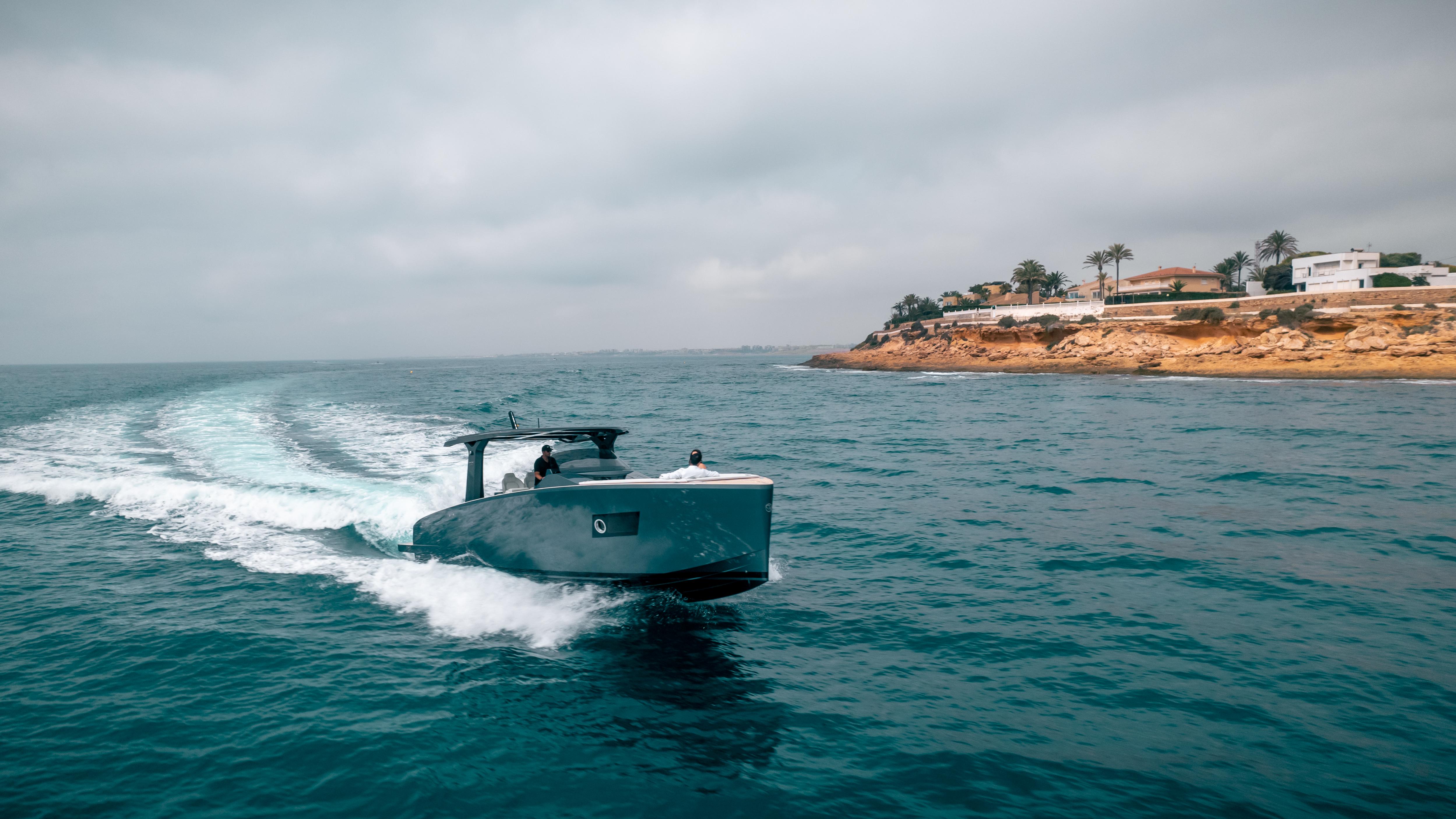 2024 Tesoro T40 Motor Yacht for sale - YachtWorld