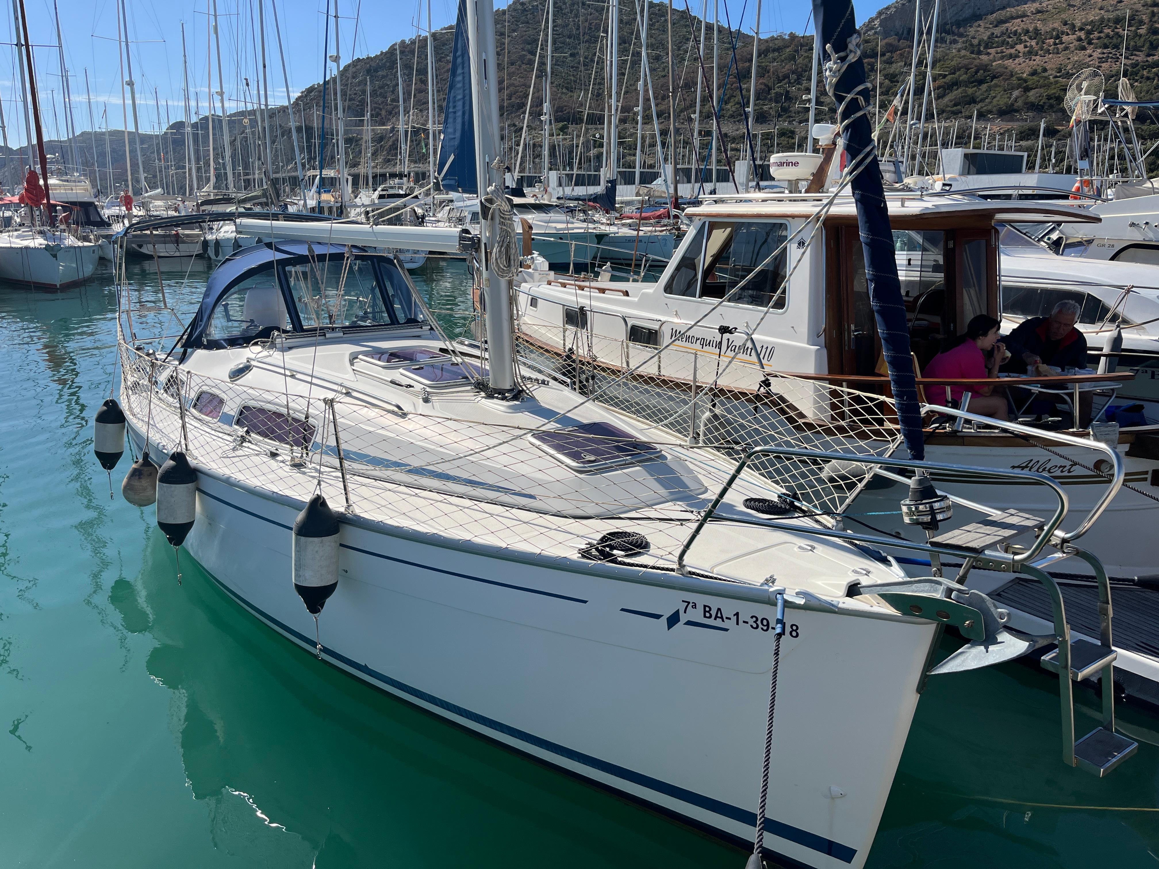 Used 2007 Bavaria 31 Cruiser - Barcelona | TopBoats