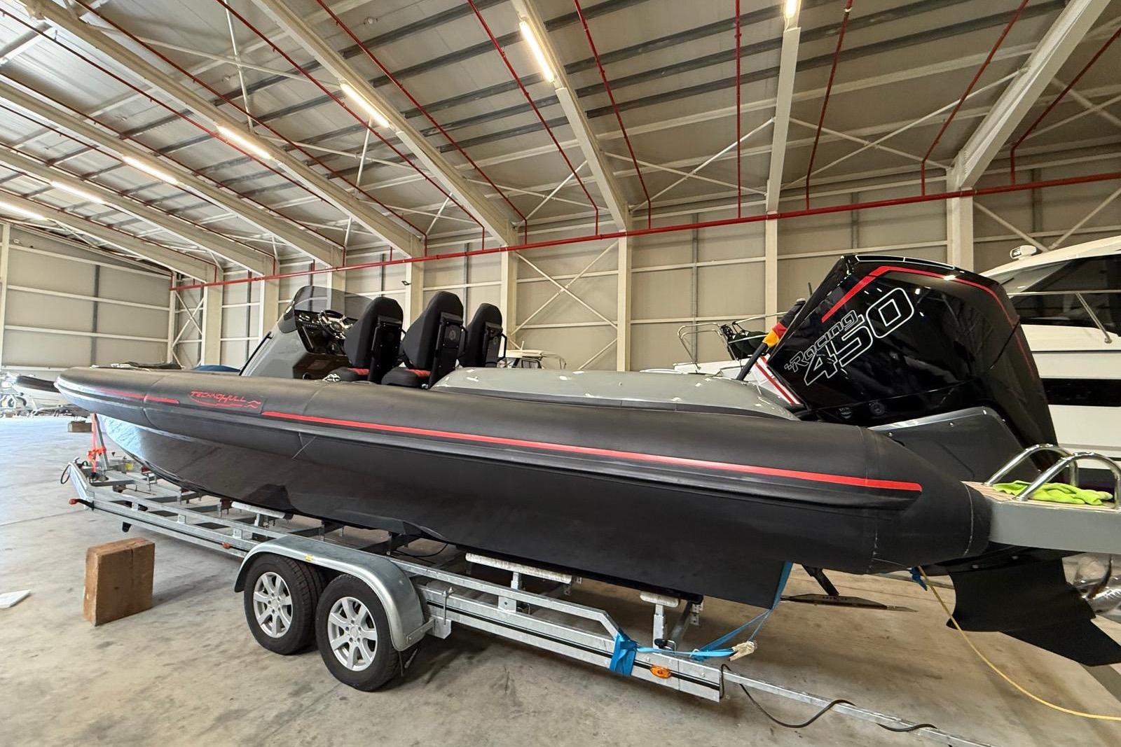 2021 Technohull seaDNA 999 Rigid Inflatable Boats (RIB) for sale ...