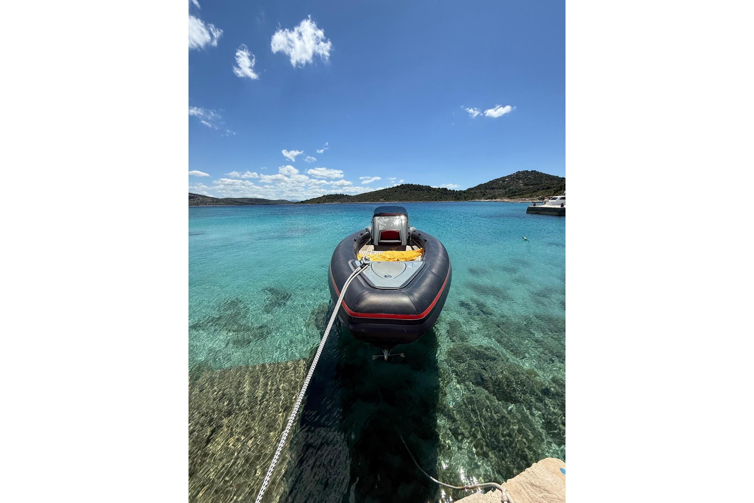 2021 Technohull seaDNA 999 Rigid Inflatable Boats (RIB) for sale ...