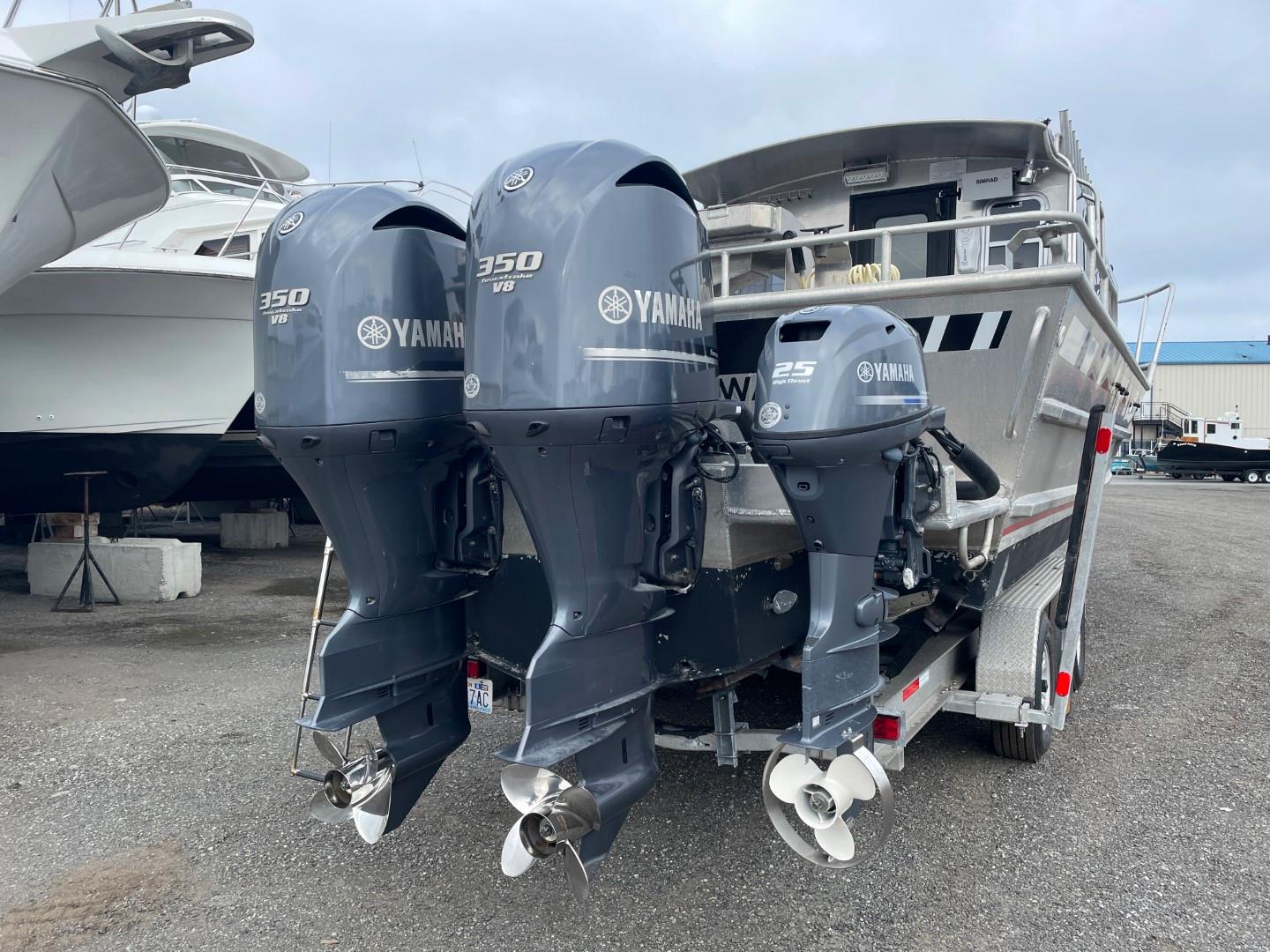 2010 Glacier Craft Custom Aluminum Saltwater Fishing for sale - YachtWorld