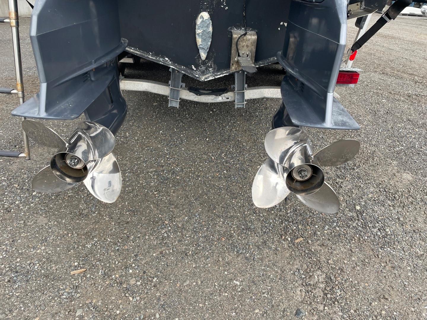 2010 Glacier Craft Custom Aluminum Saltwater Fishing for sale - YachtWorld