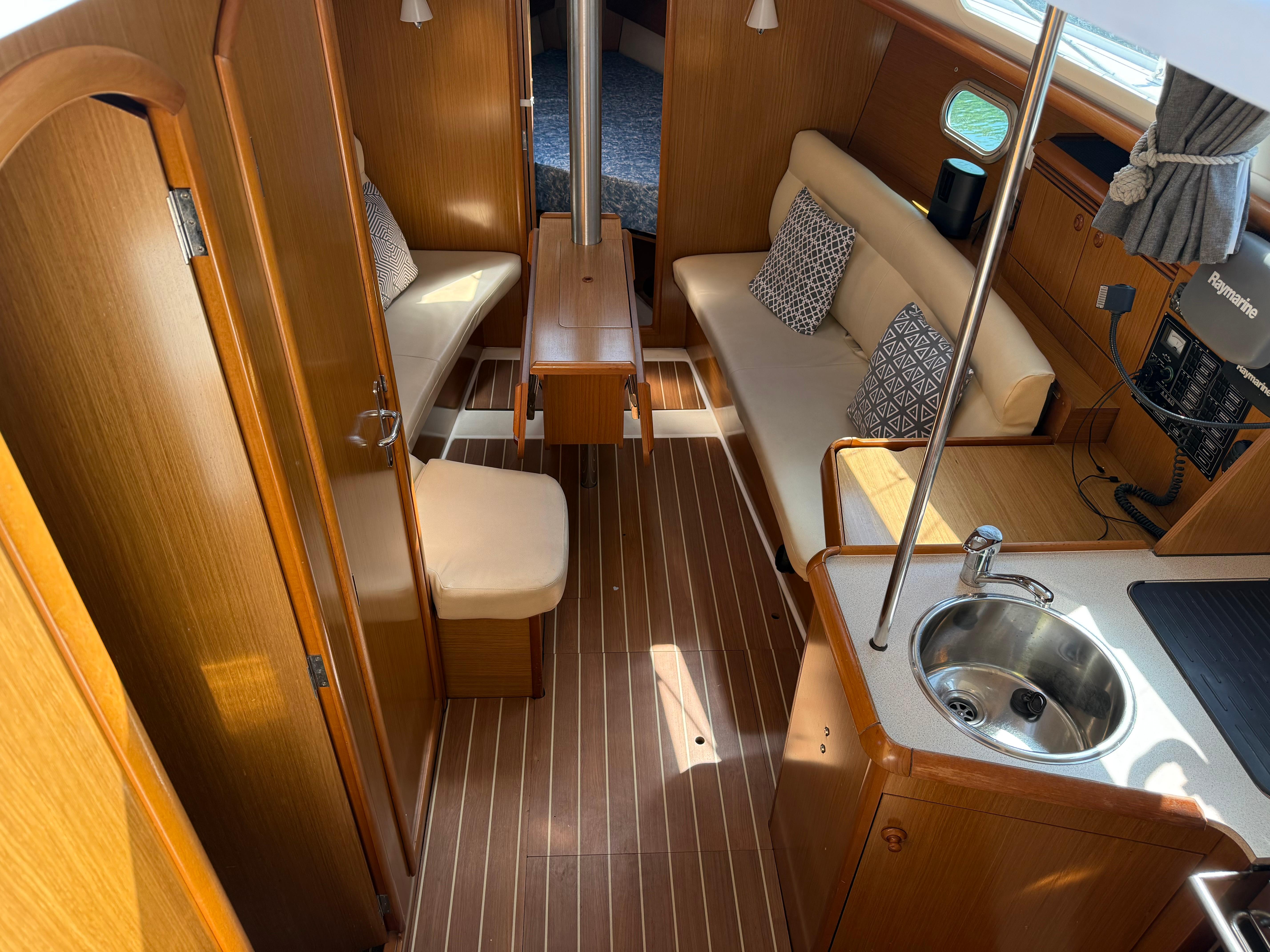 2007 Jeanneau Sun Odyssey 32i Cruiser for sale - YachtWorld