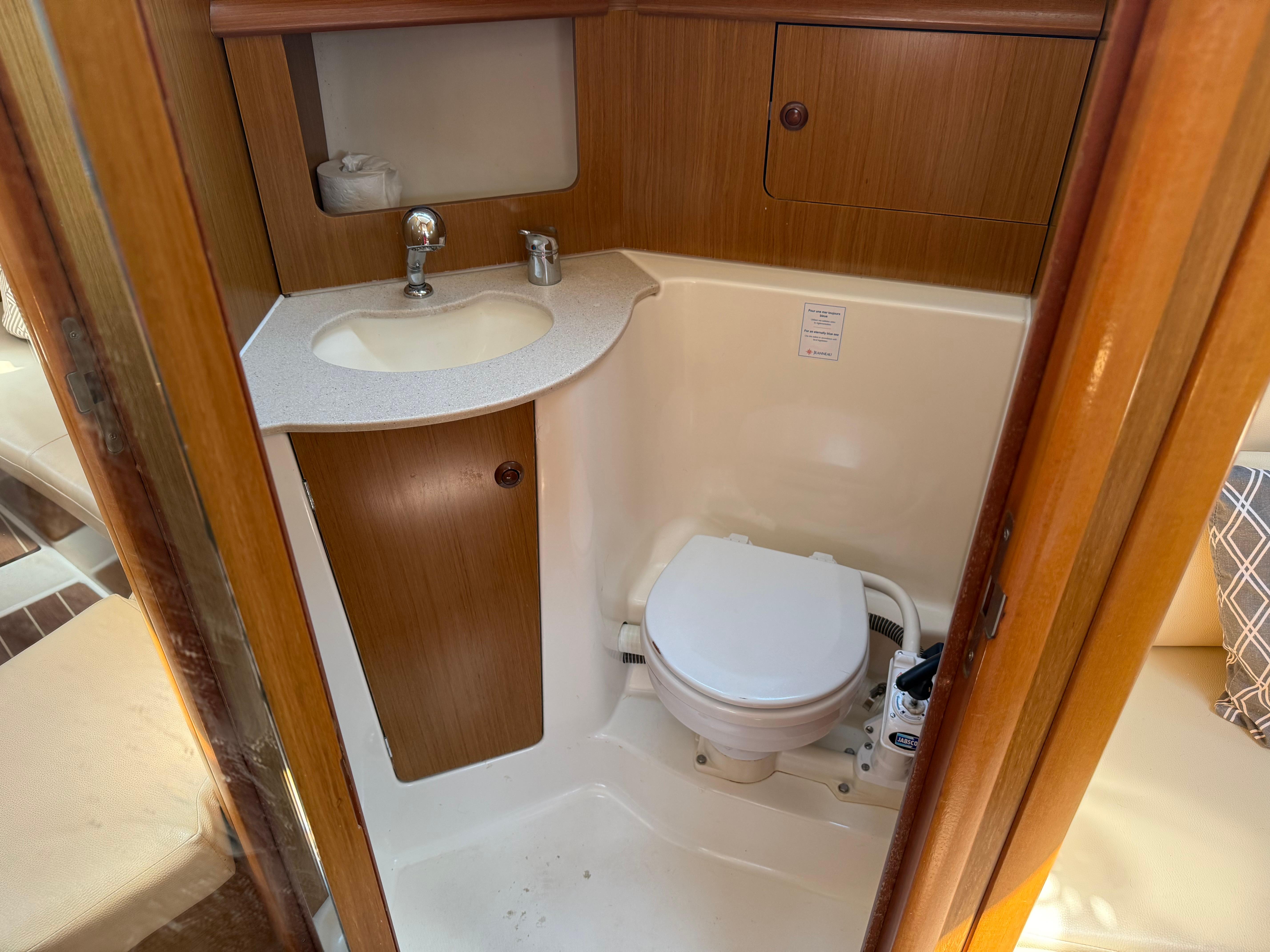 2007 Jeanneau Sun Odyssey 32i Cruiser for sale - YachtWorld