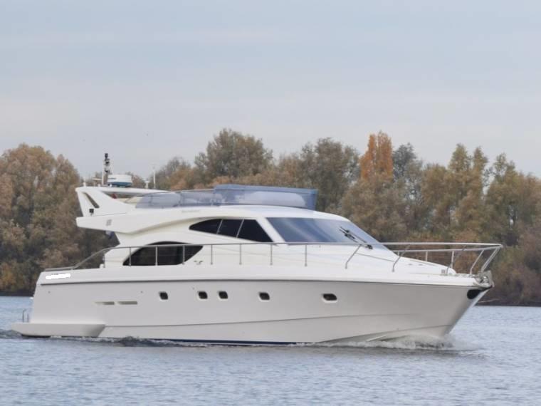 Ferretti Yachts 53 | 1998 | 16m - Udine | Boatshop24