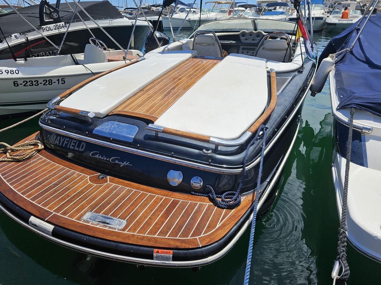 Chris-Craft Capri 21 Heritage Edition | 2014 | 645m - Málaga | Boatshop24